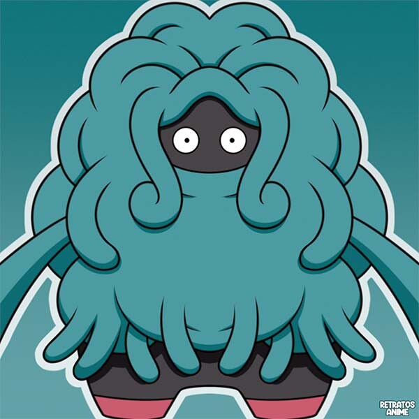 Tangrowth Pokemon