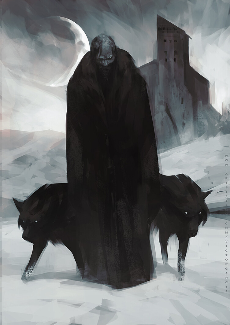 ArtStation - Nosferatu