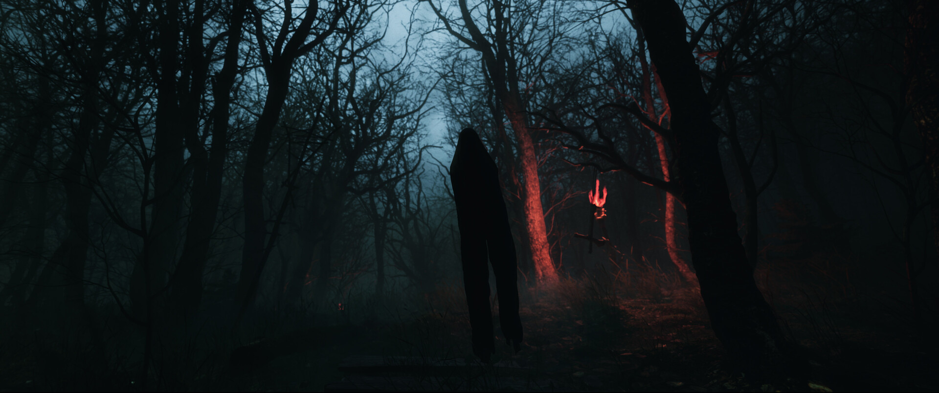 Pasquale Scionti - The Dark Forest Unreal Engine 5.5.1 Lumen Nanite