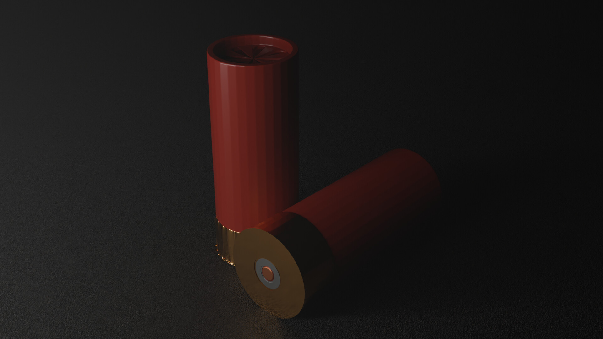 ArtStation - 3D Bullet
