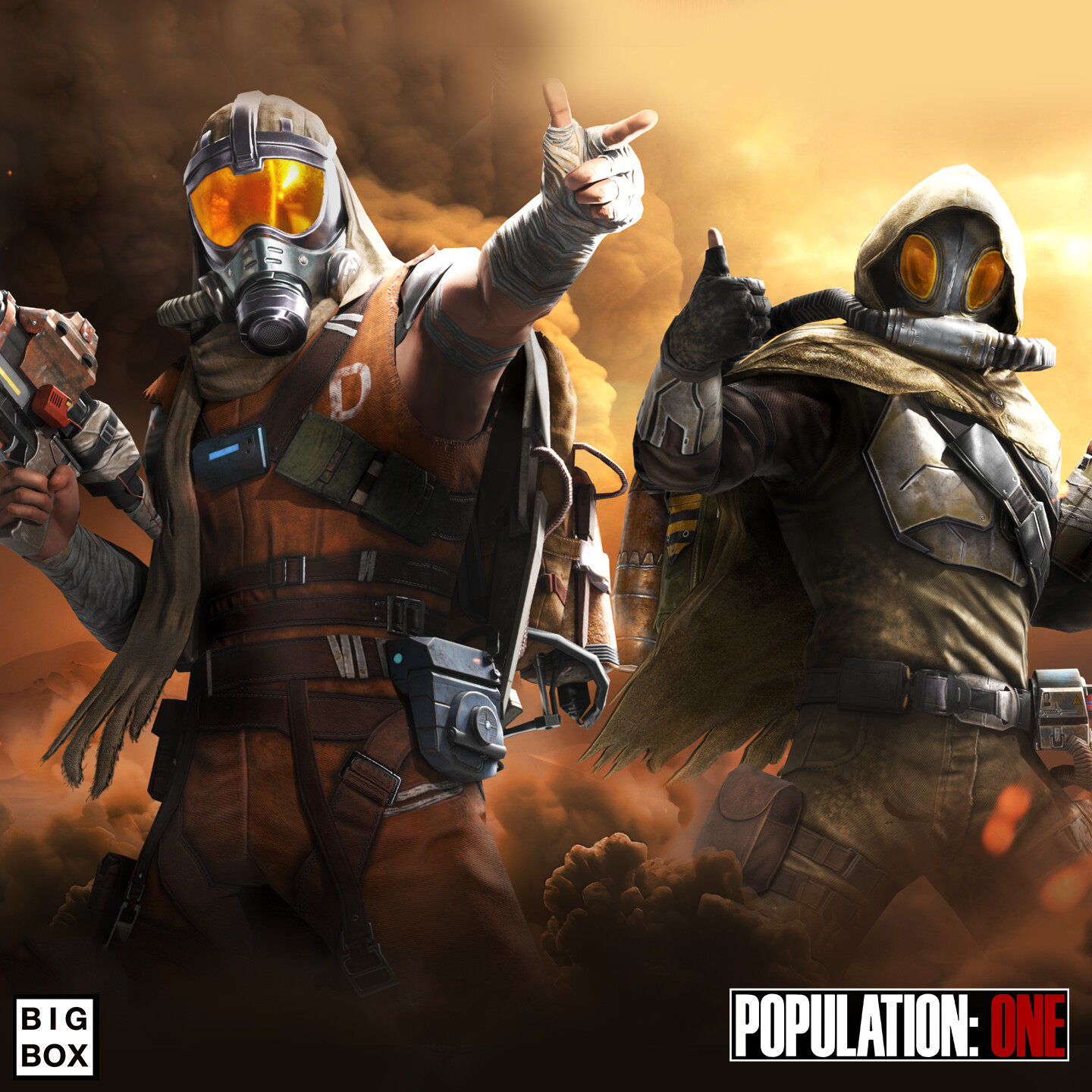 John Wilson - Population: One 2023 Character Skins