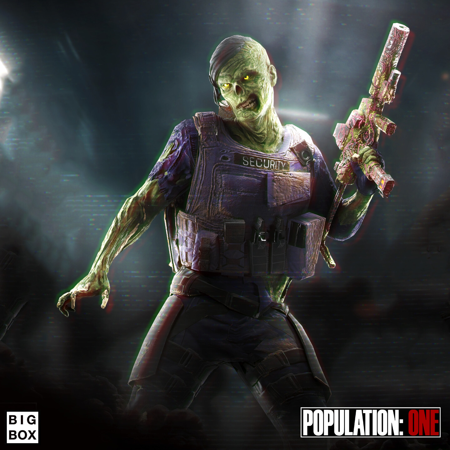 John Wilson - Population: One 2023 Character Skins