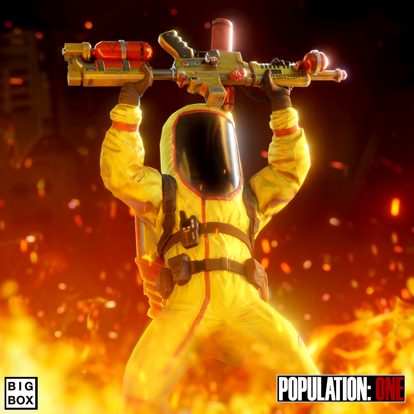 John Wilson - Population: One 2023 Character Skins
