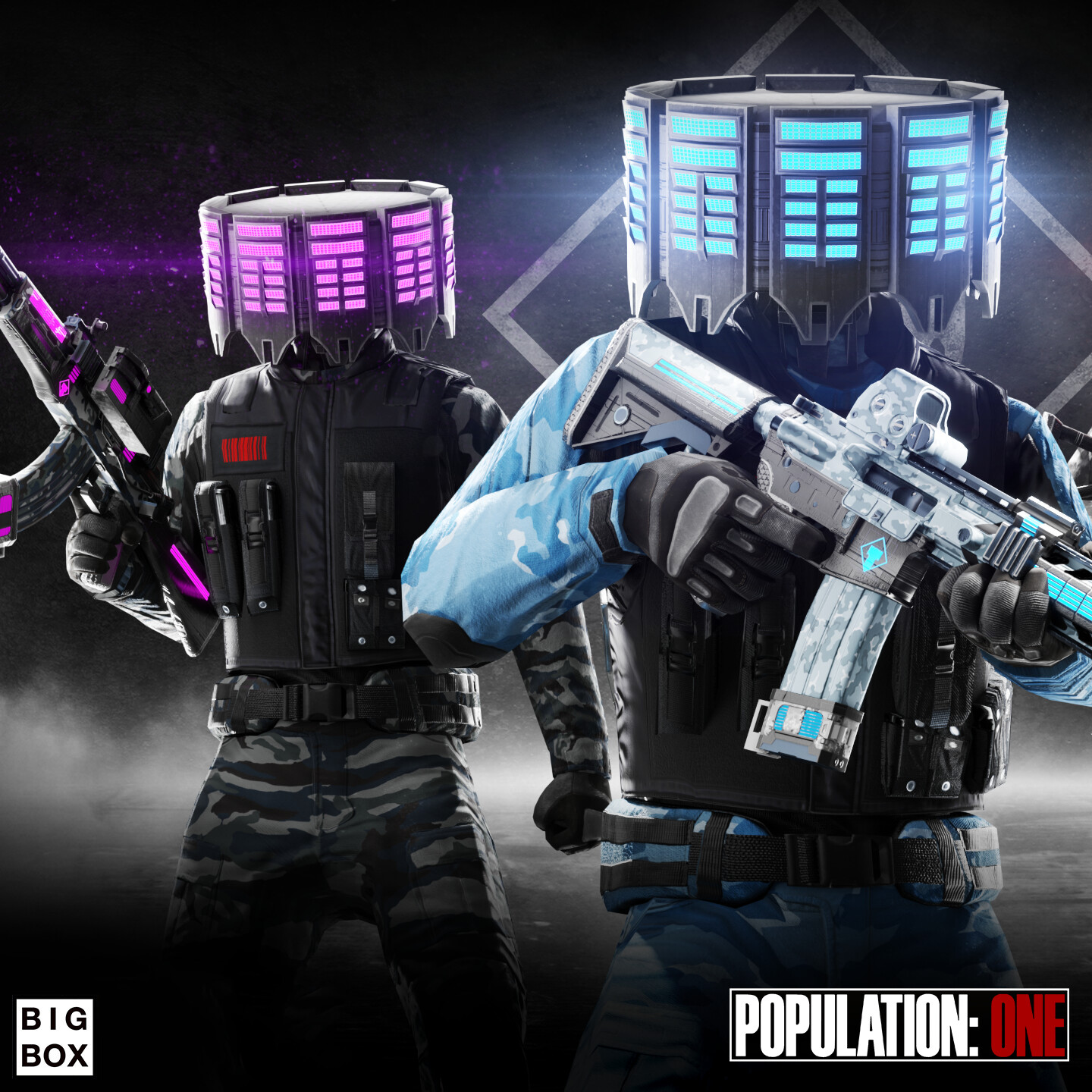 John Wilson - Population: One 2023 Character Skins