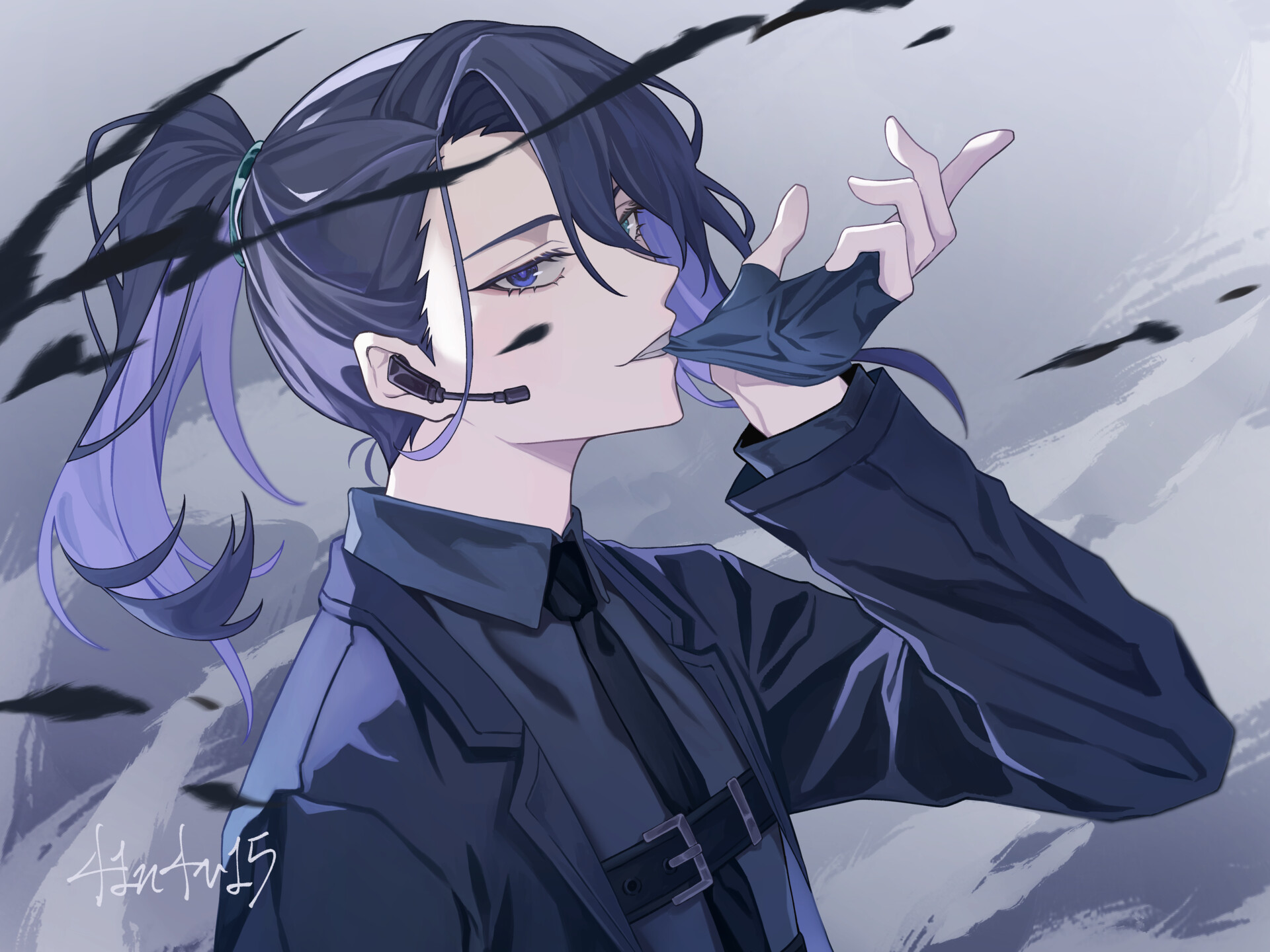 ArtStation - Full-Stop Honglu