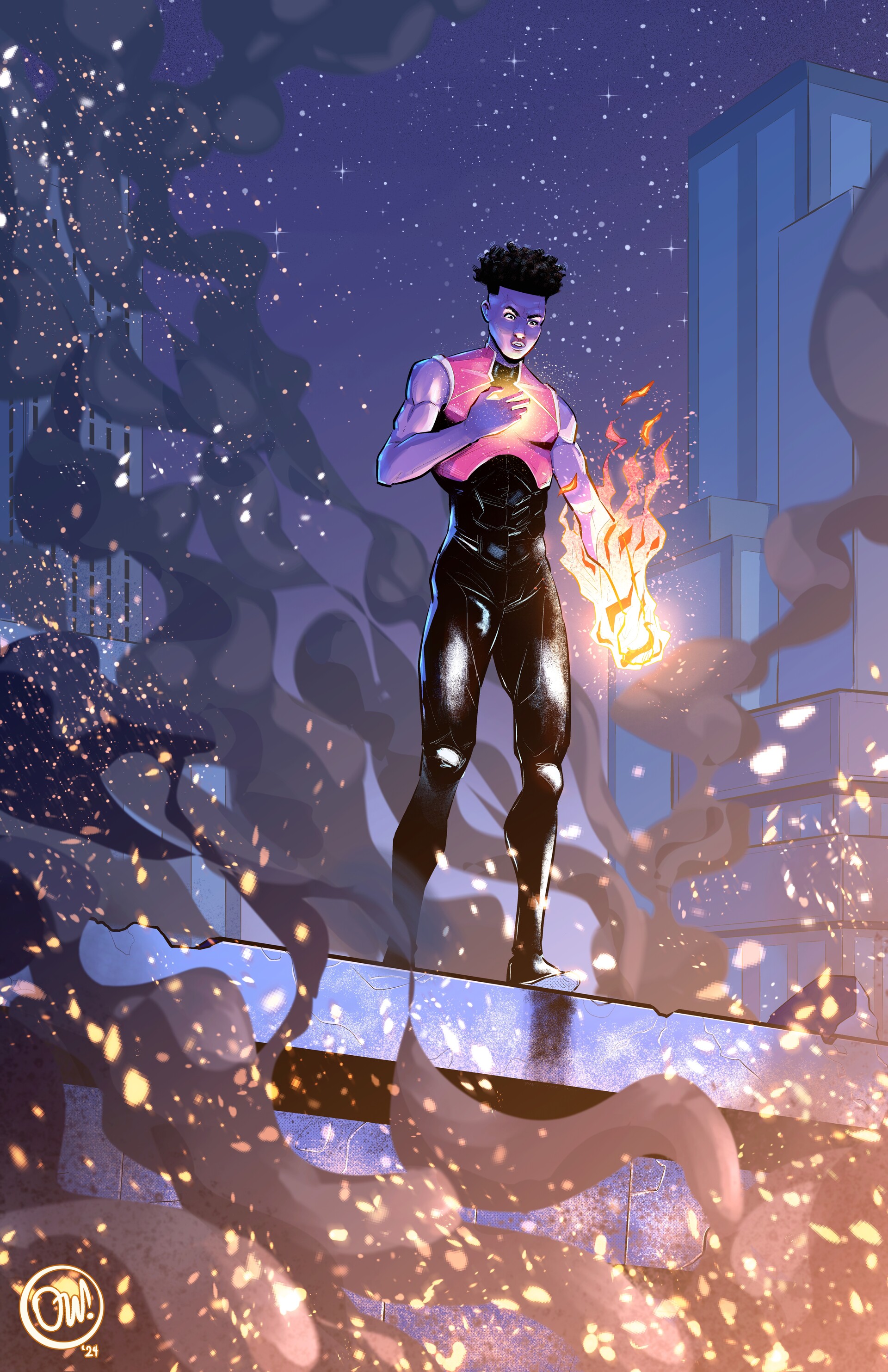 ArtStation - FUSION (2024)