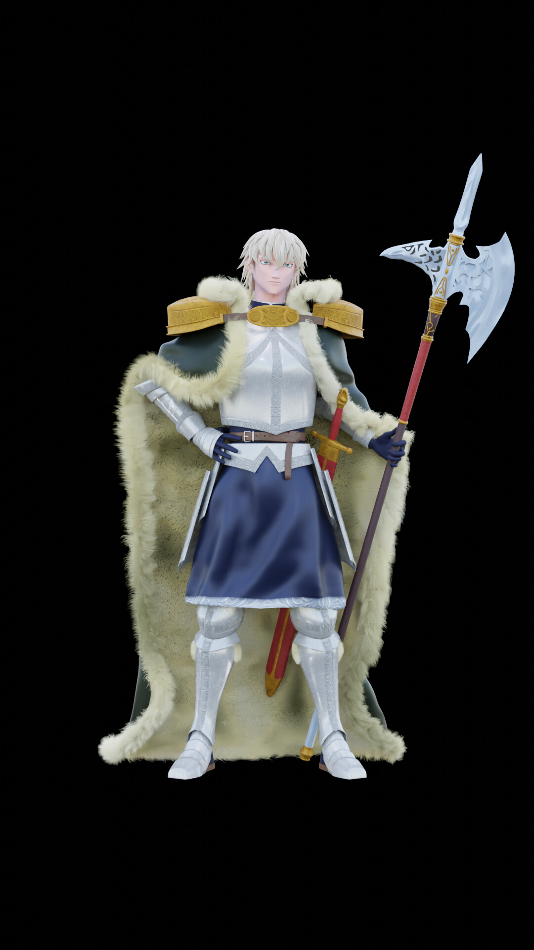 ArtStation - Vaynard