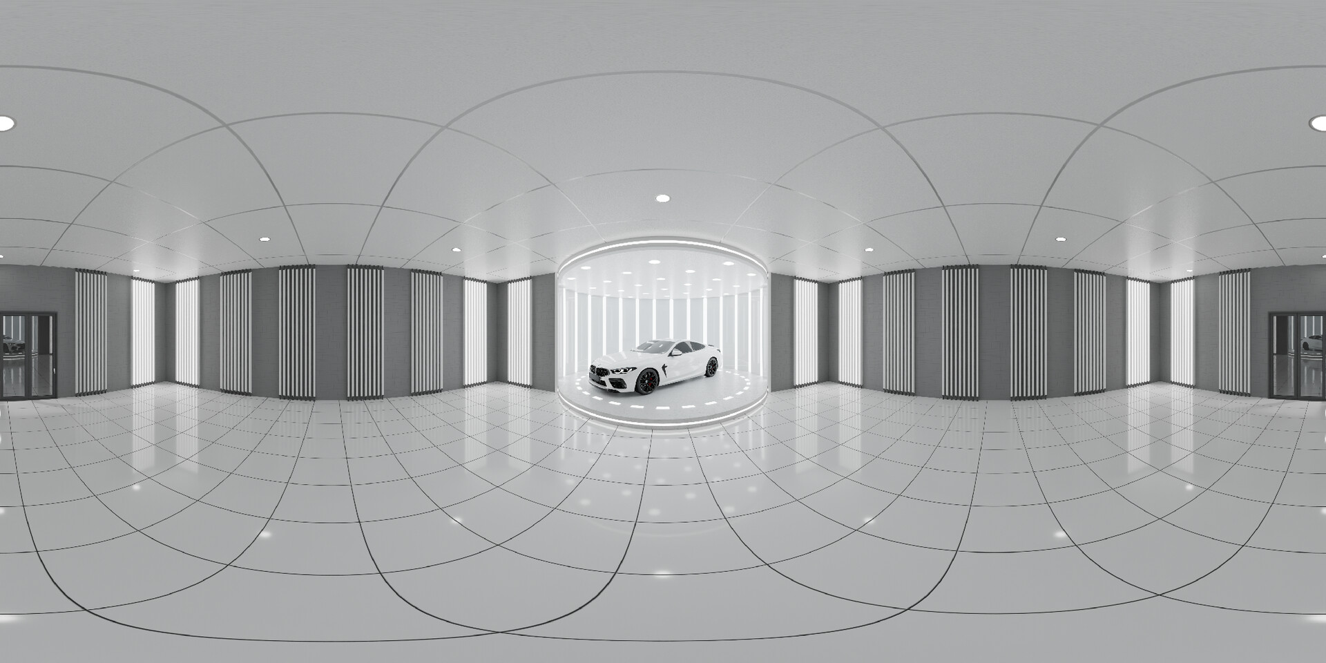 A.I.R - Studio Light - Showroom HDRi