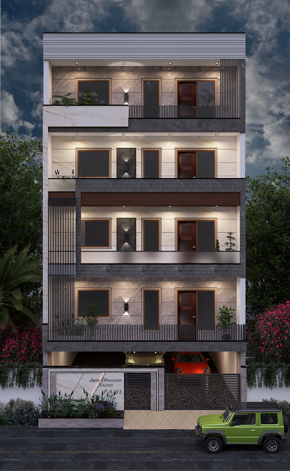 ArtStation - Elevation