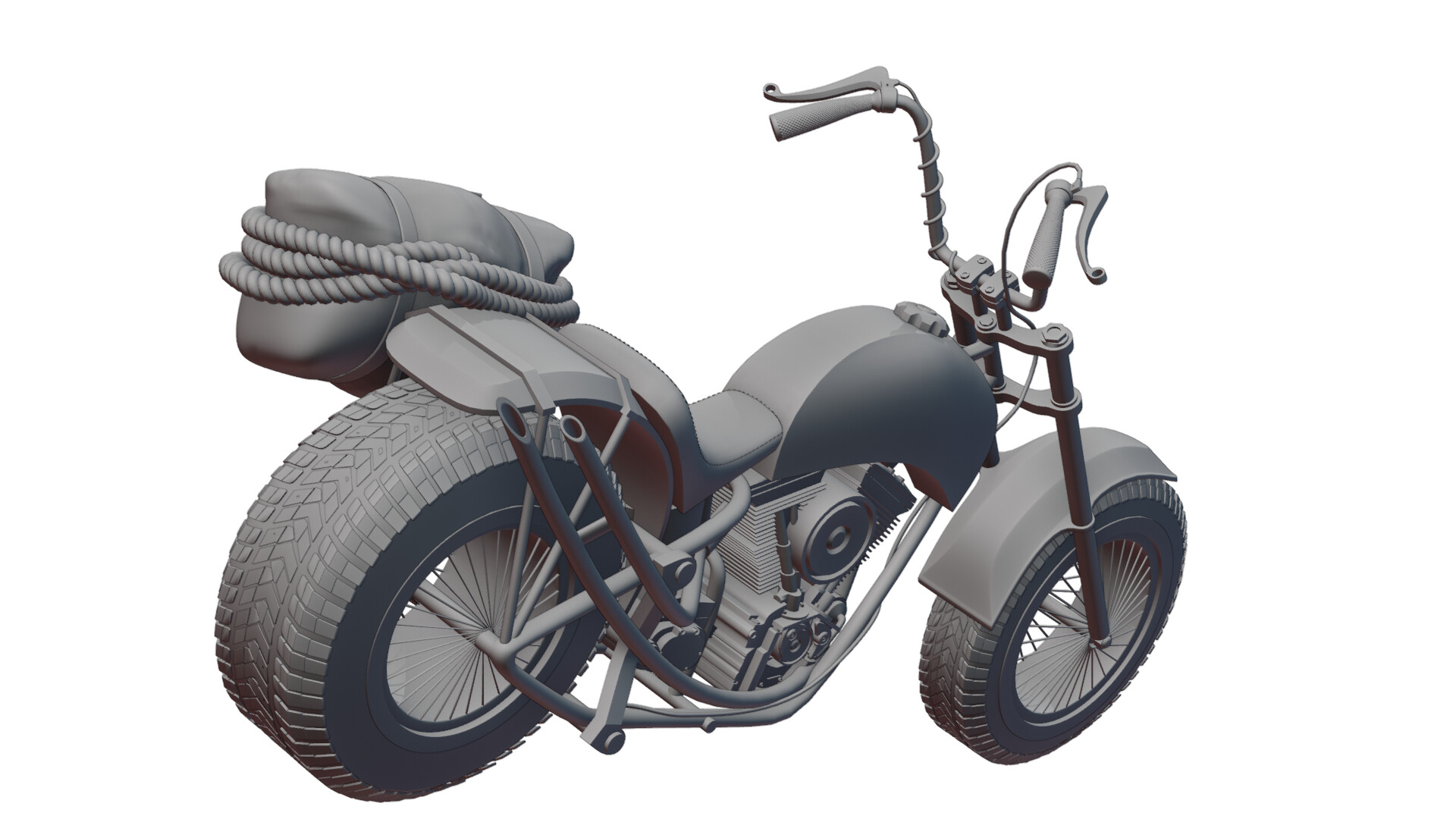 ArtStation - Chopper