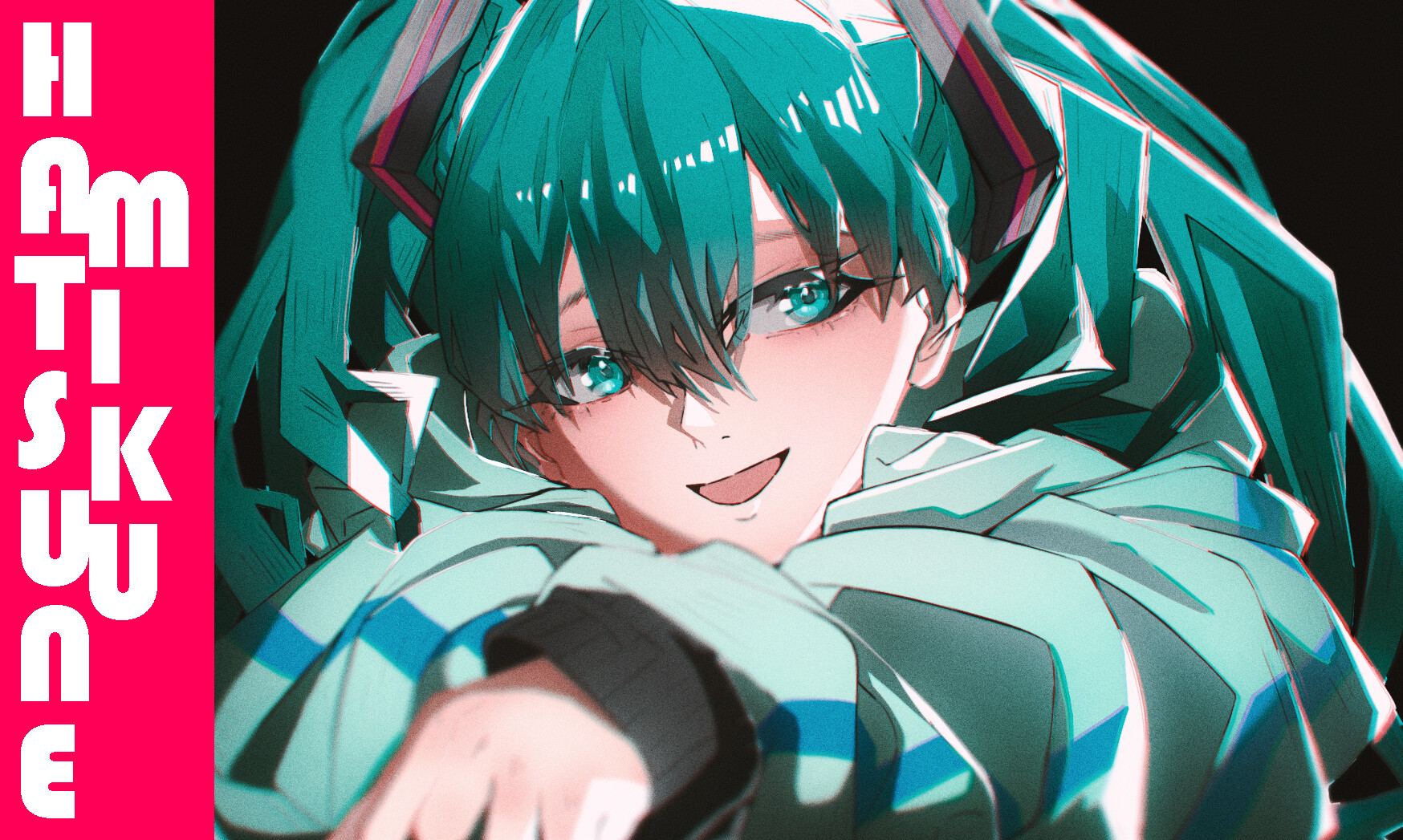 ArtStation - Hatsune miku