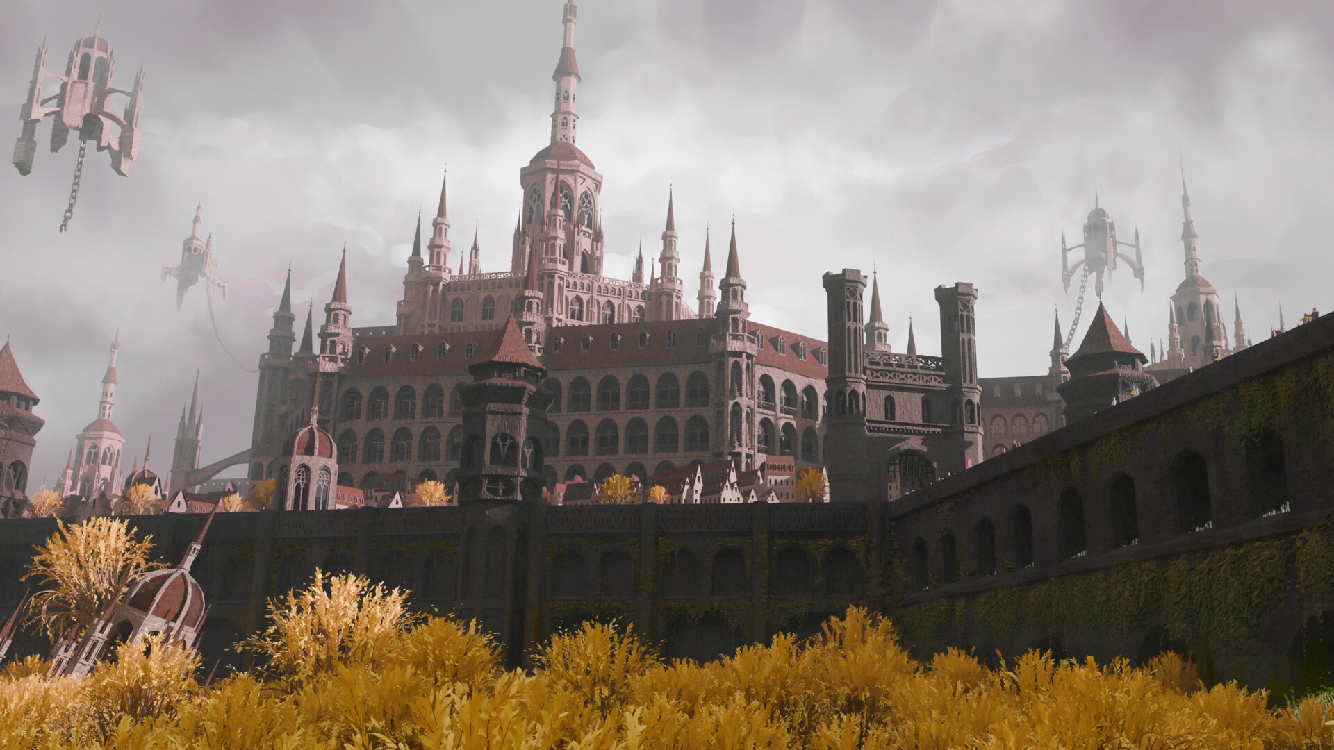 lewis smith - castle