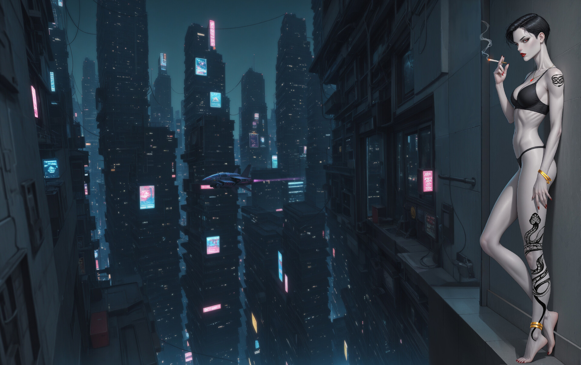 ArtStation - After mission