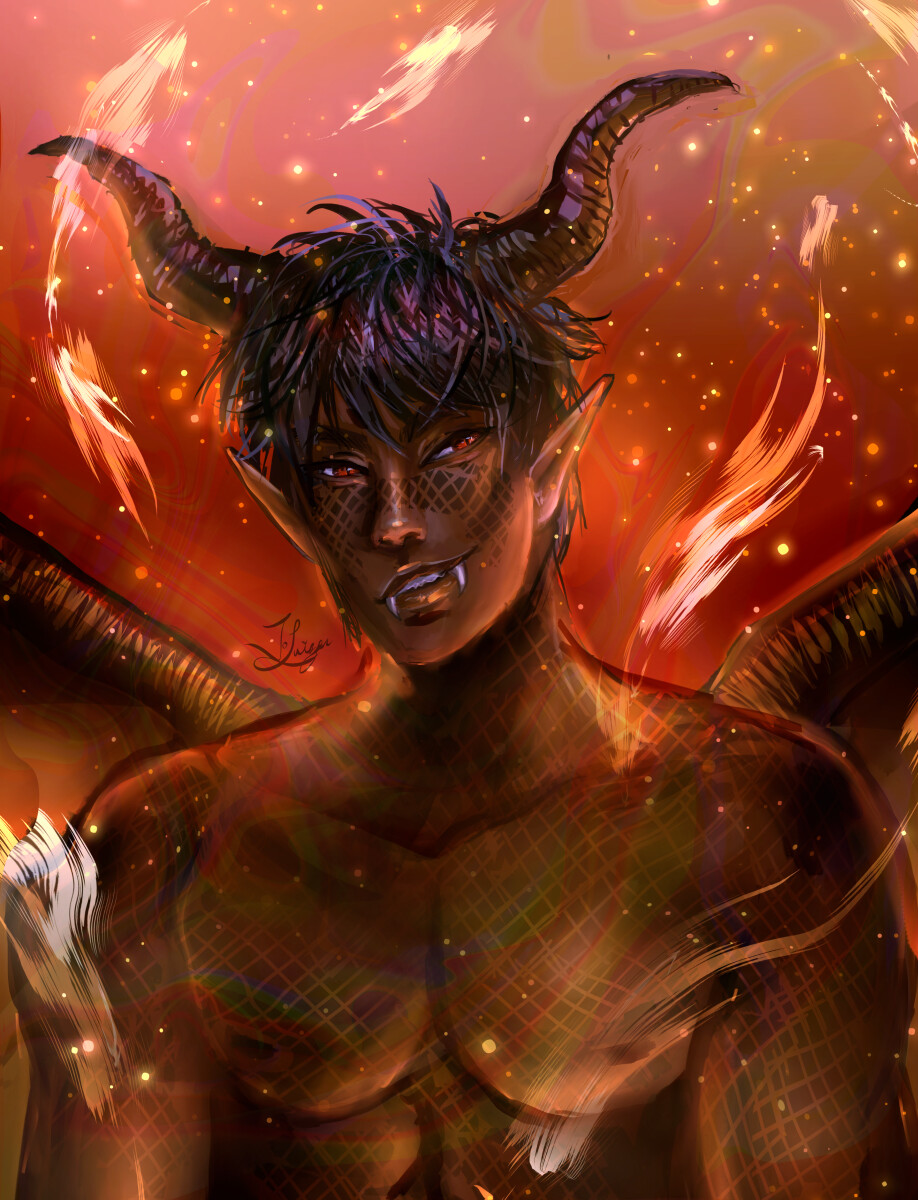 ArtStation - Abaddon