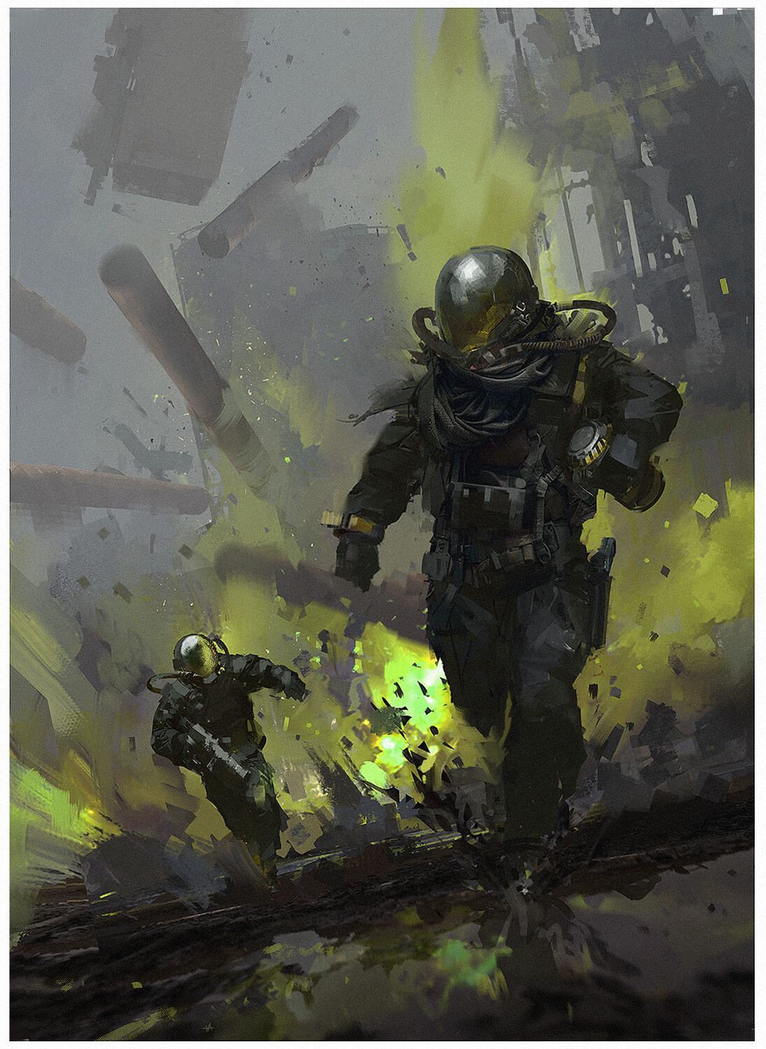 ArtStation - boom