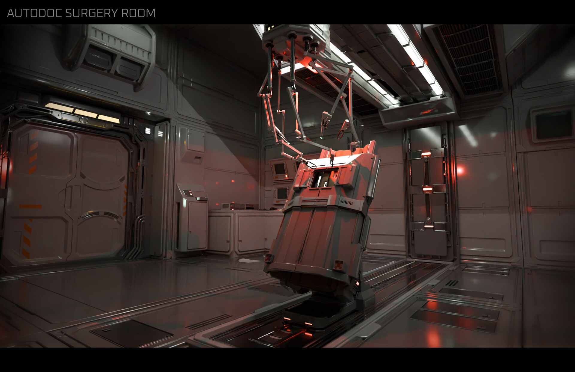 Momo Koshu - Alien Rogue Incursion Concept