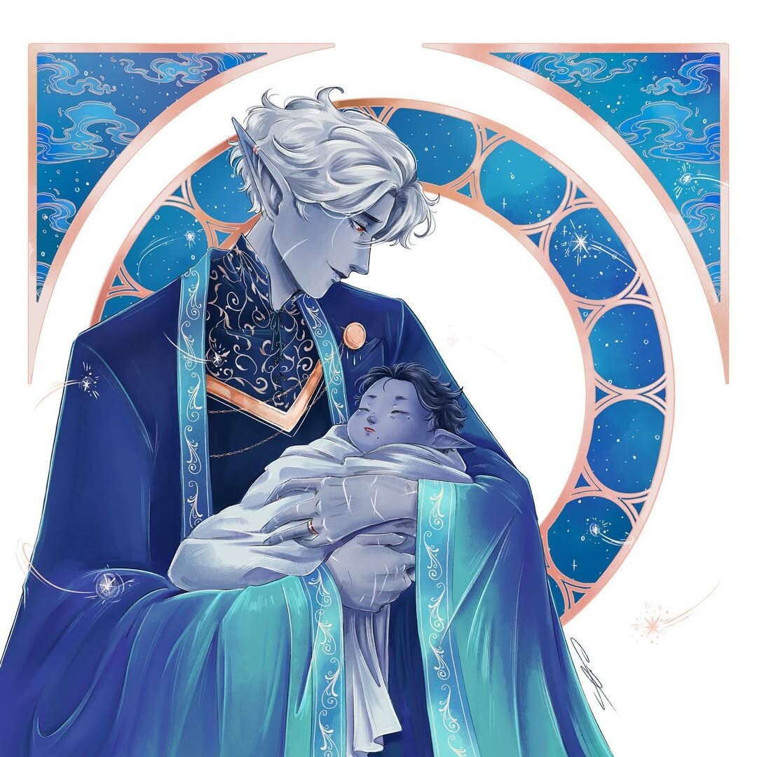 ArtStation - Night's Watch