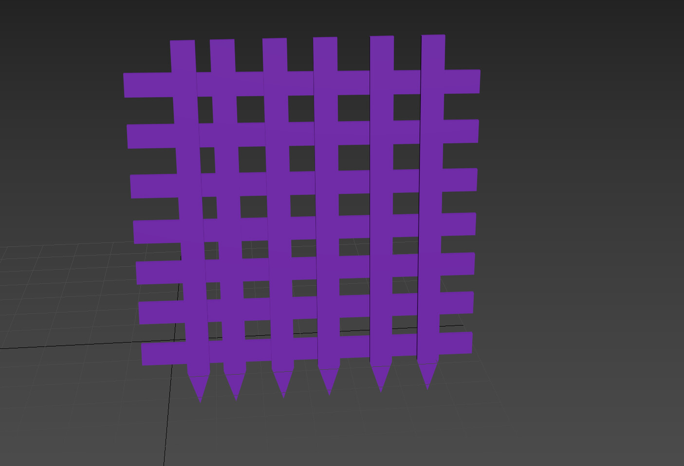 ArtStation - Portcullis