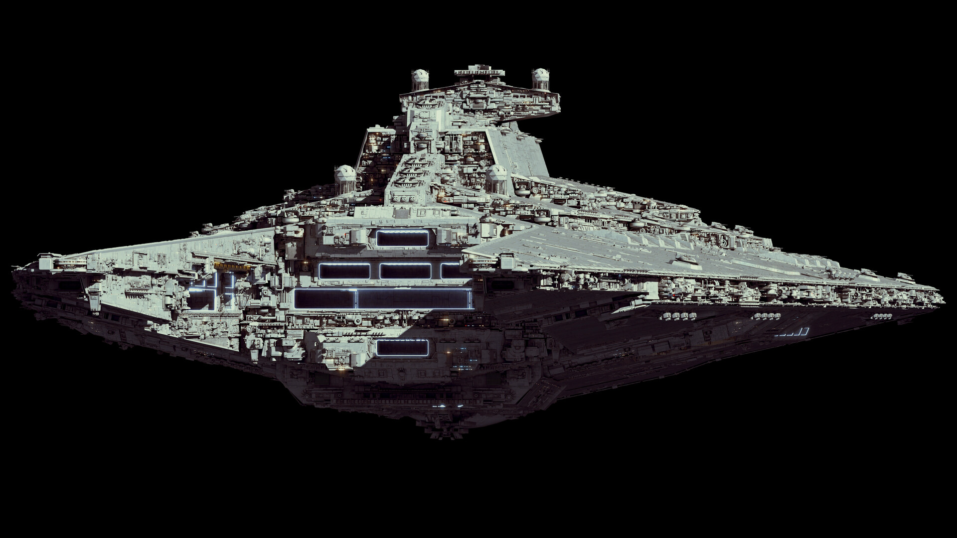 Ansel Hsiao - Impellor-class Star Carrier