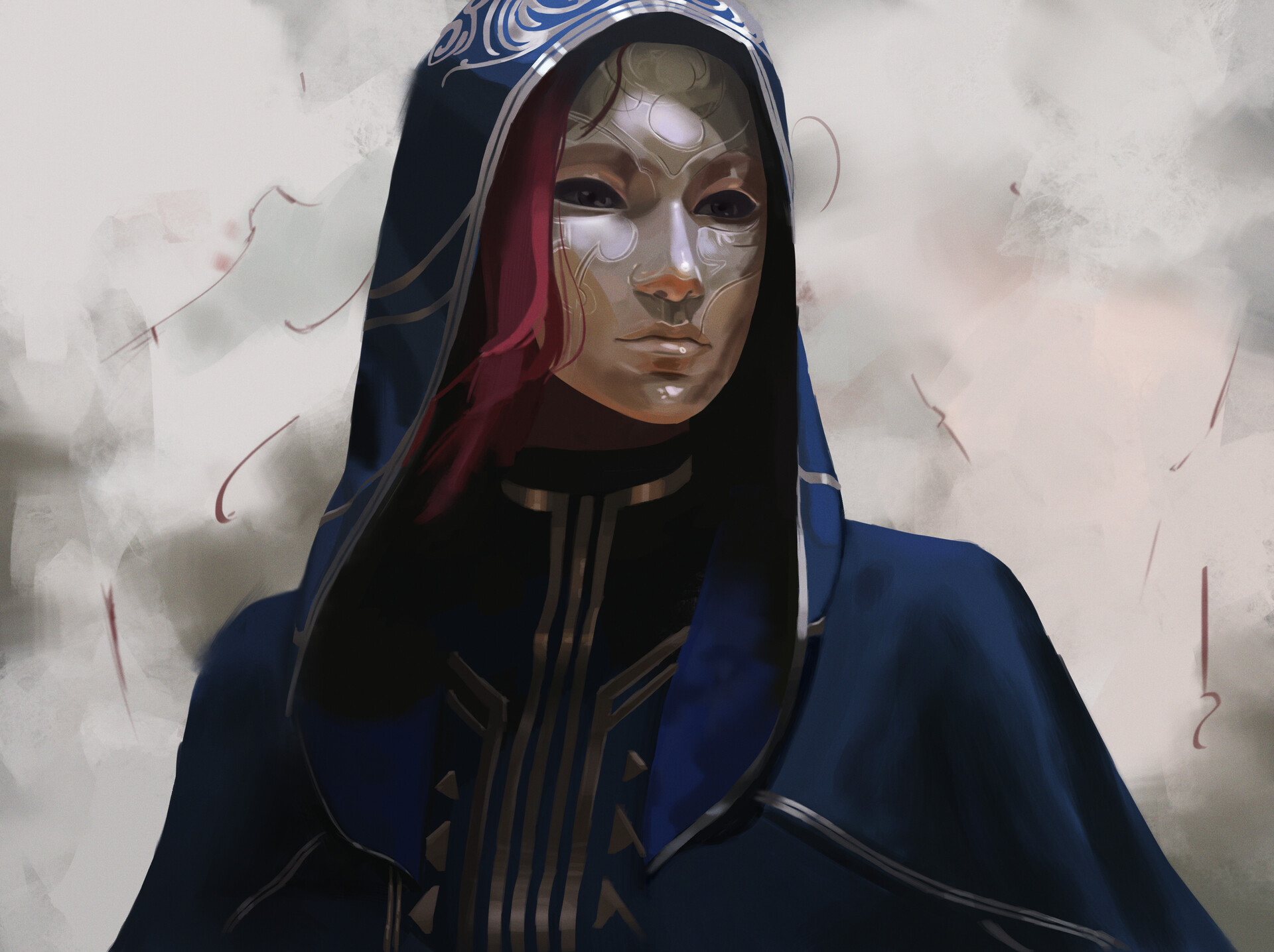 ArtStation - Welcome to Noxus - Study