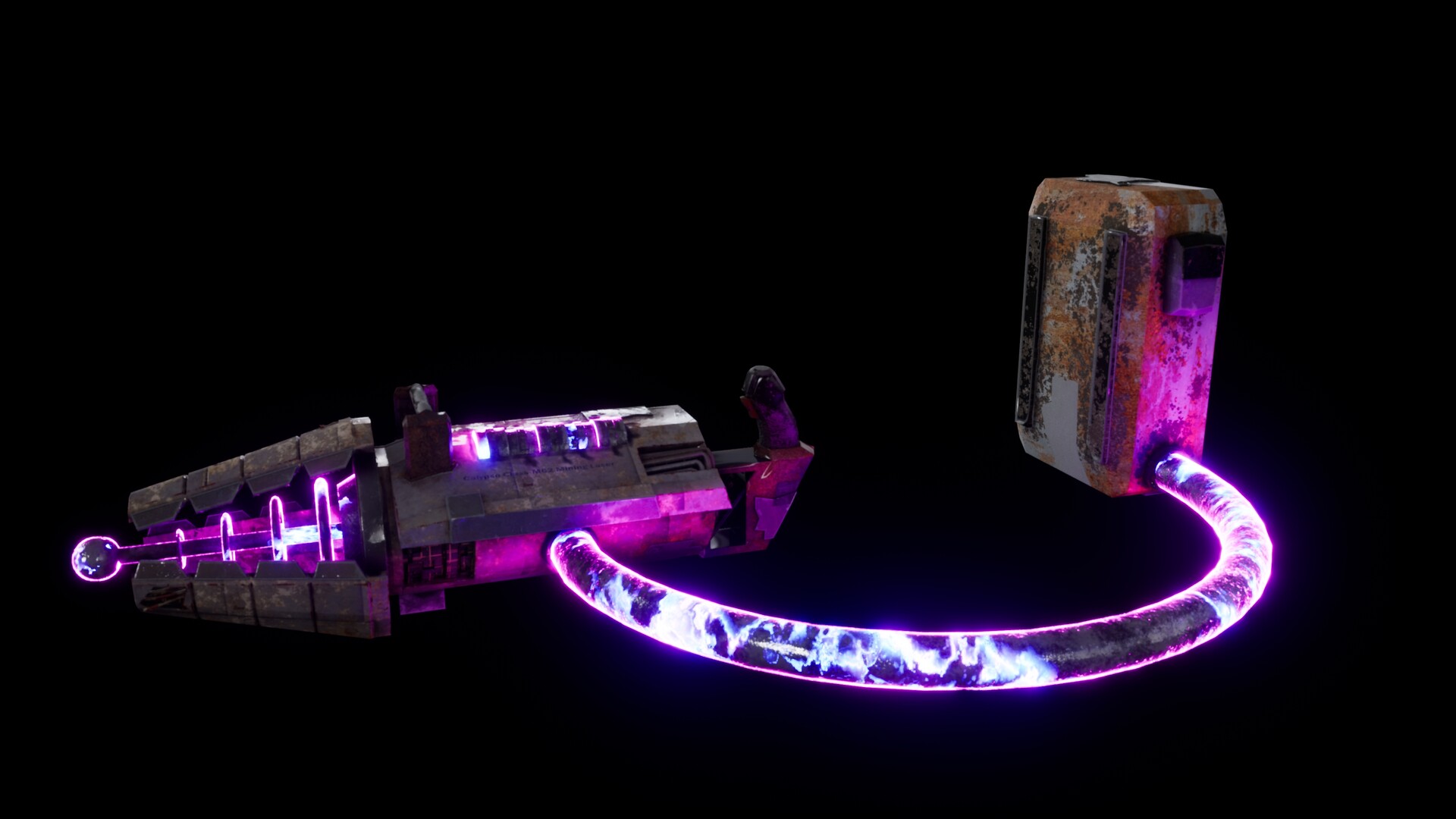 ArtStation - Calypso Accelerator