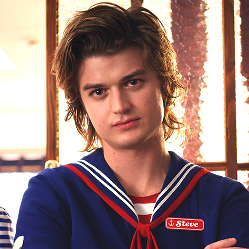 Caricatures by Steve - Joe Keery (Steve Harrington) Caricature
