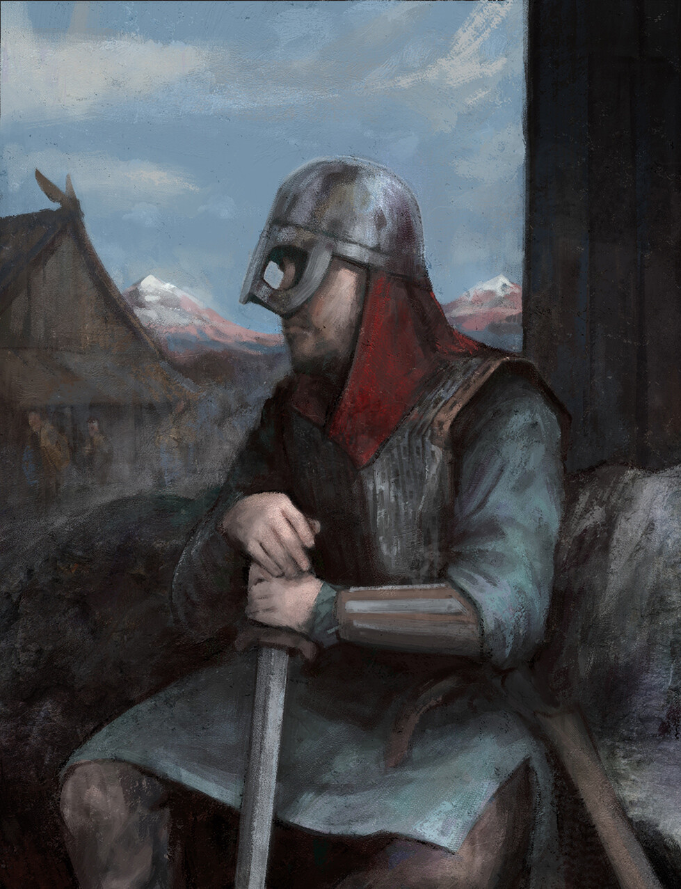 ArtStation - respite