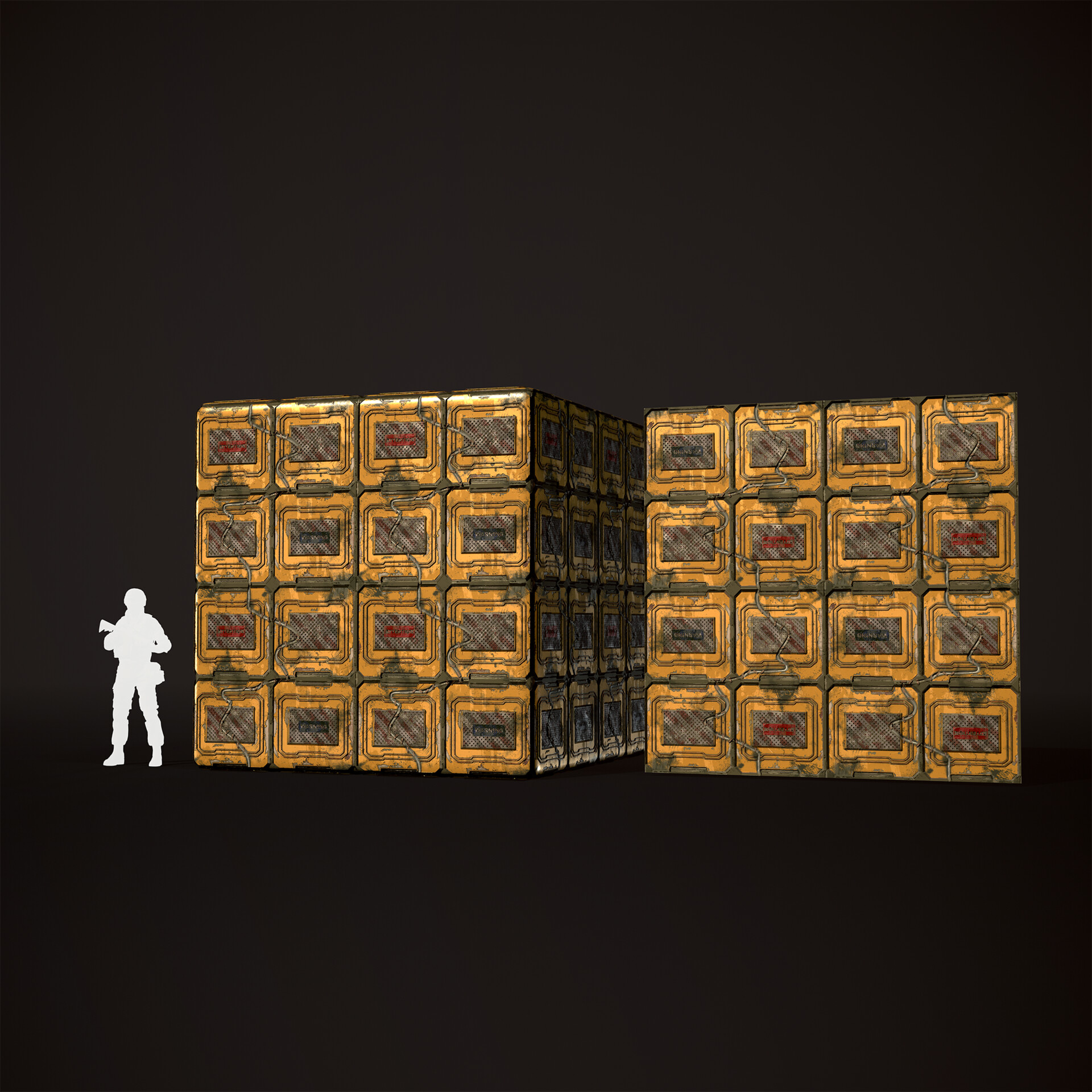 Junhao Chen - Rusty_Metal_Panel