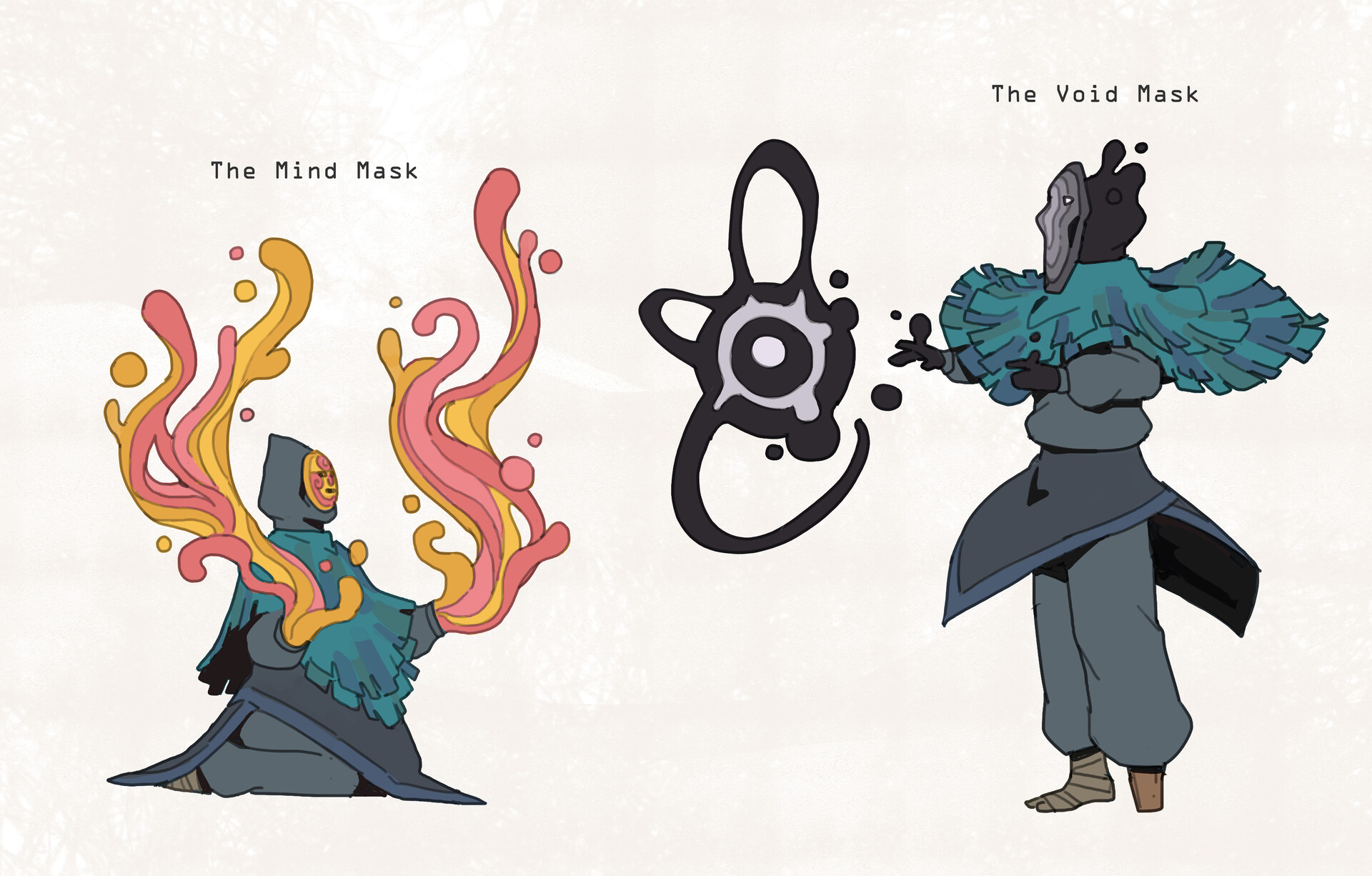 Ryan Pallett - The Mask Carver