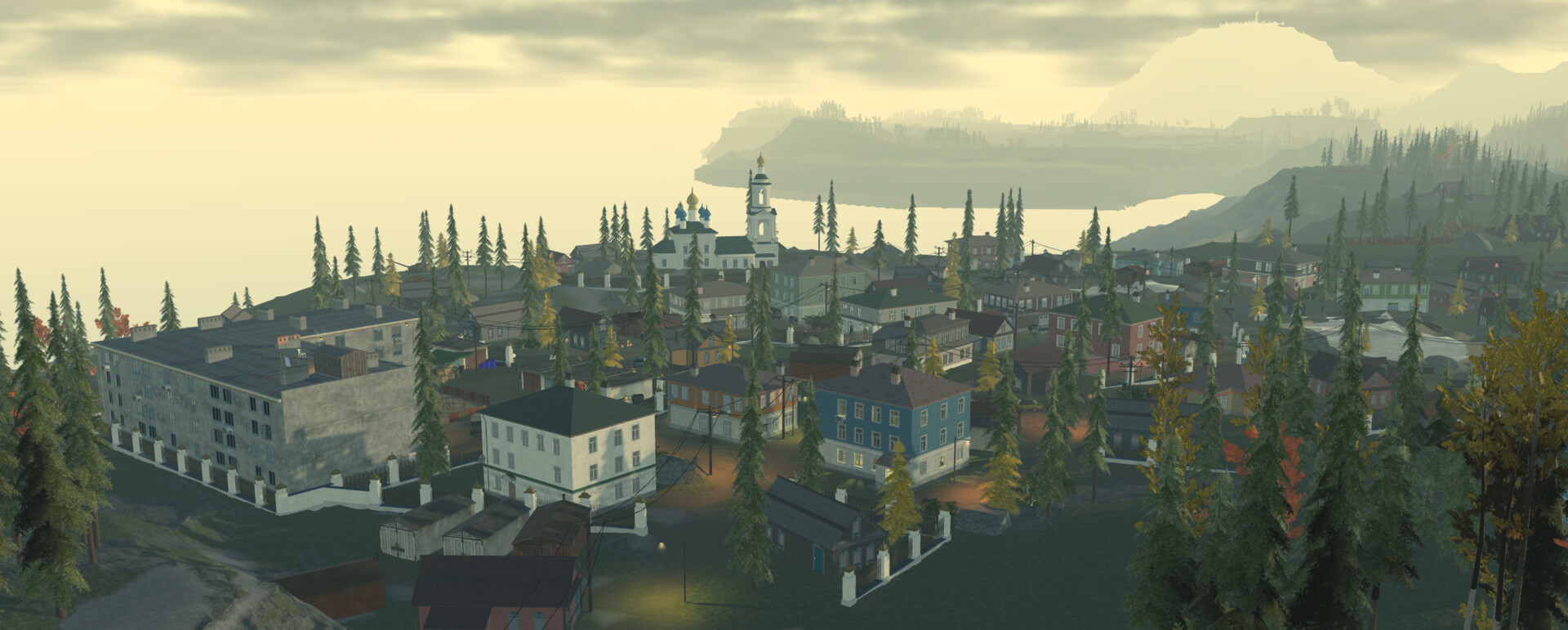 gravitydefier - Kozlovka; BRM5 Ronograd Openworld Map