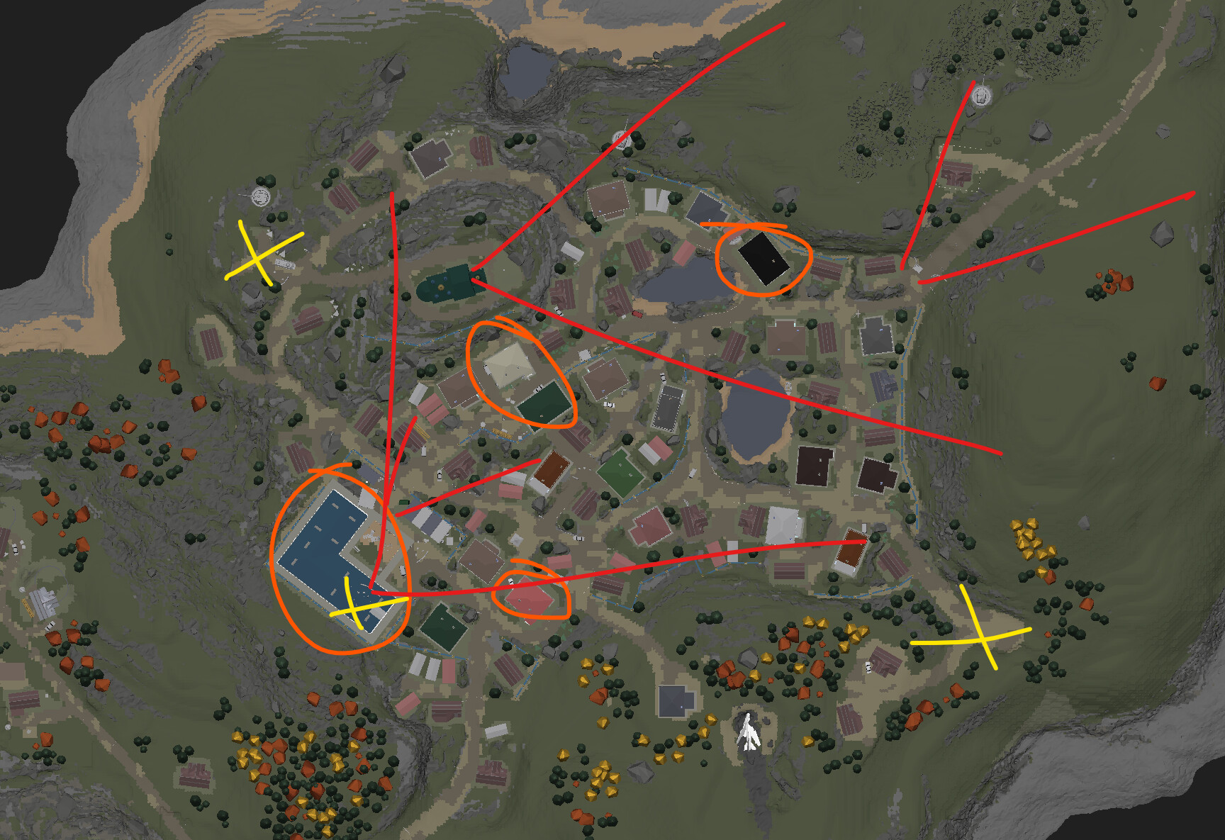 gravitydefier - Kozlovka; BRM5 Ronograd Openworld Map