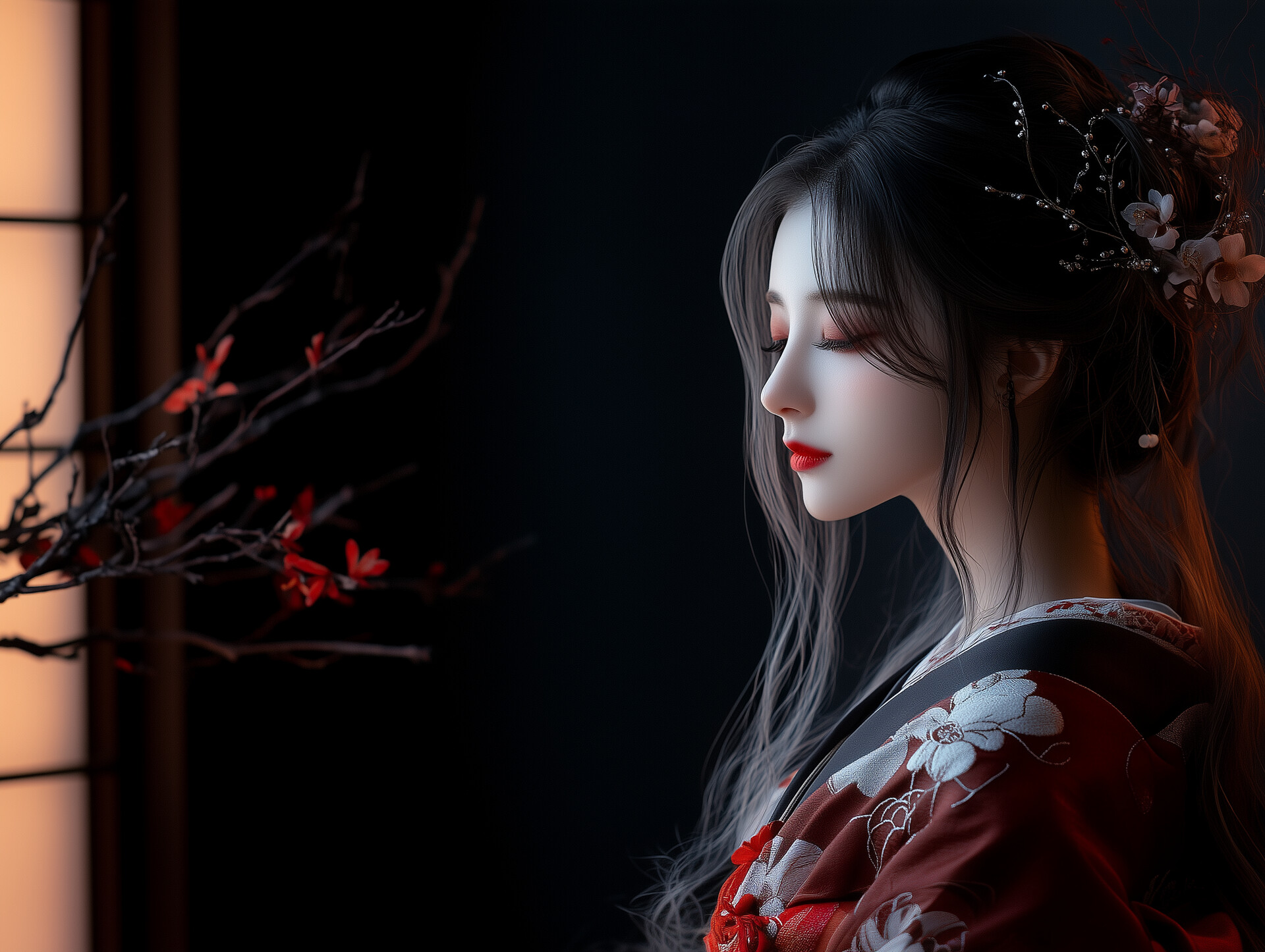 ArtStation - Comfortable evening