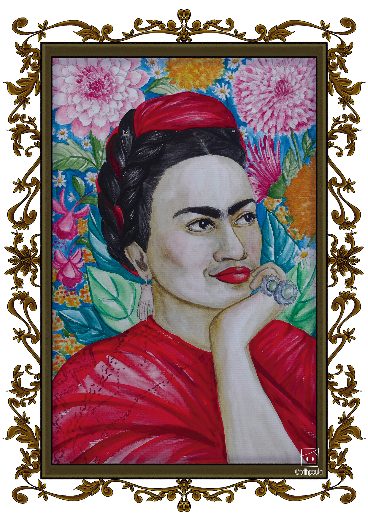 Priscila Paula - Exposição Modernistas e Plurais