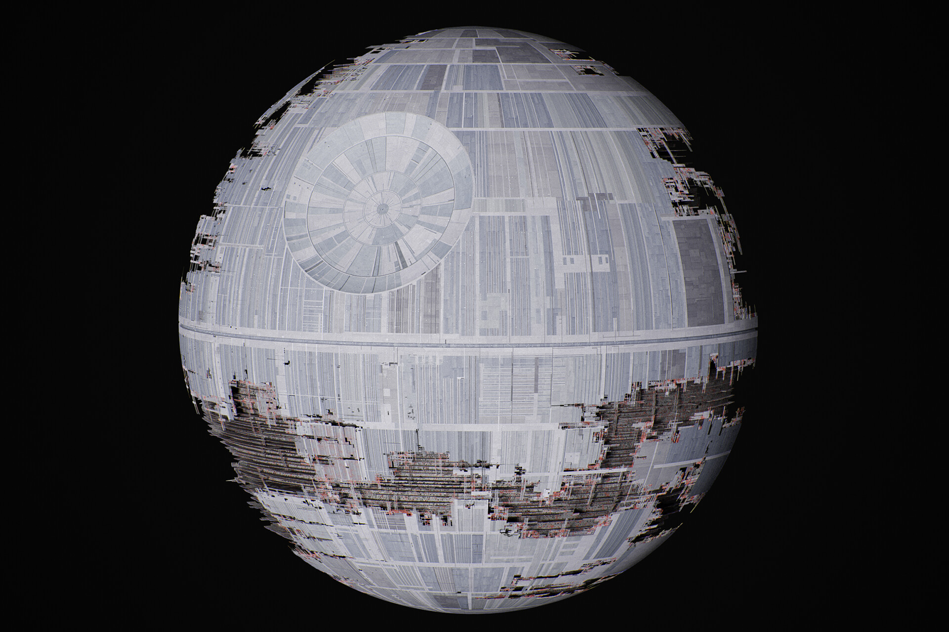 Eric Guedes - Orbital Battle Station 2