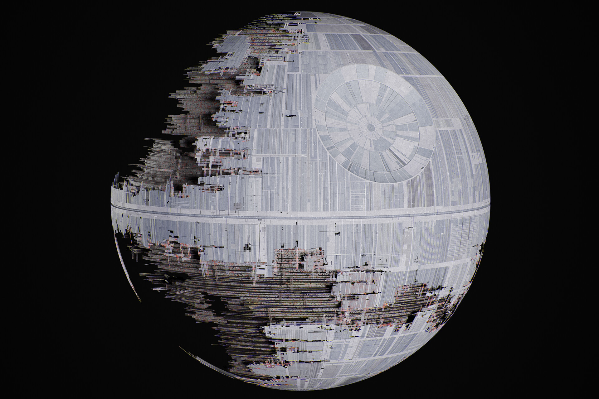 Eric Guedes - Orbital Battle Station 2