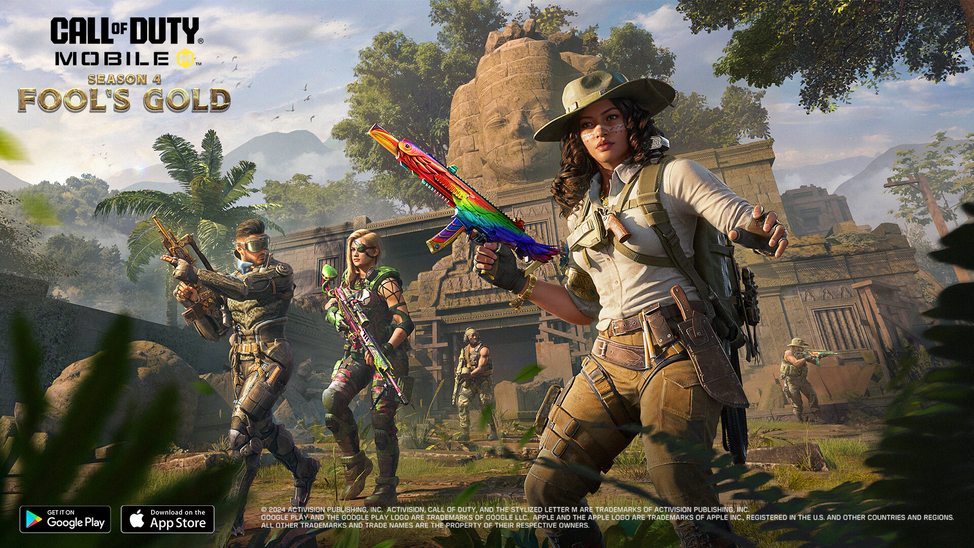 ArtStation - CODM版本BP