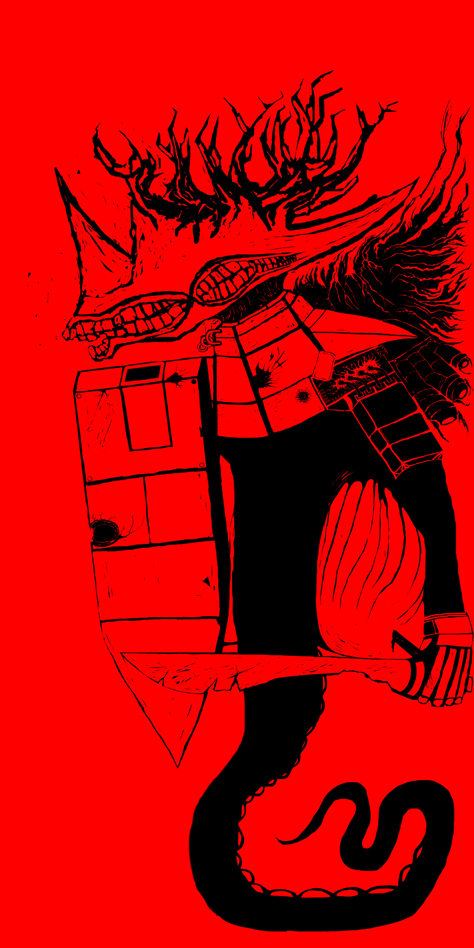 ArtStation - Untitled Enemy