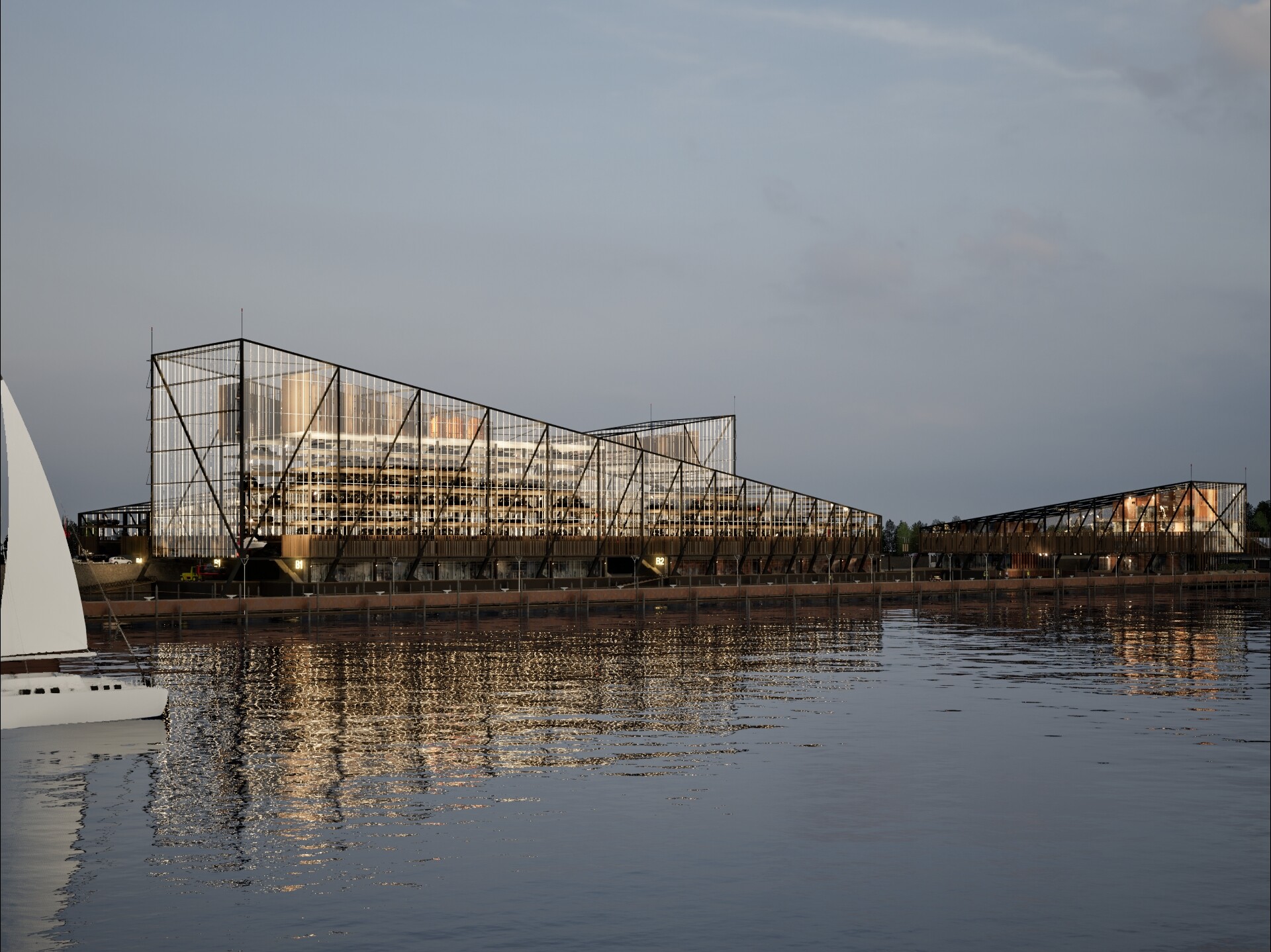 ArtStation - Transformations Hub