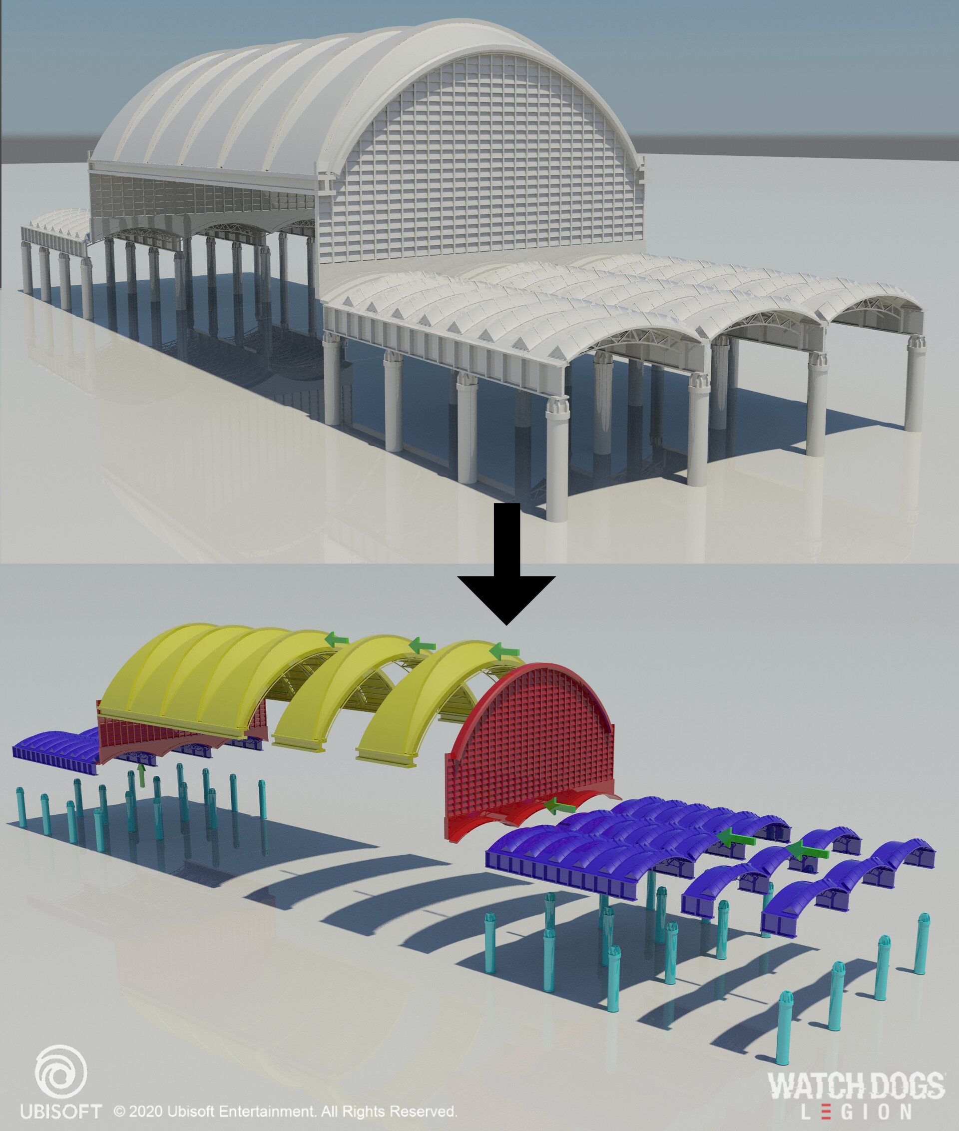 Vincent Joyal - Watch Dogs Legion