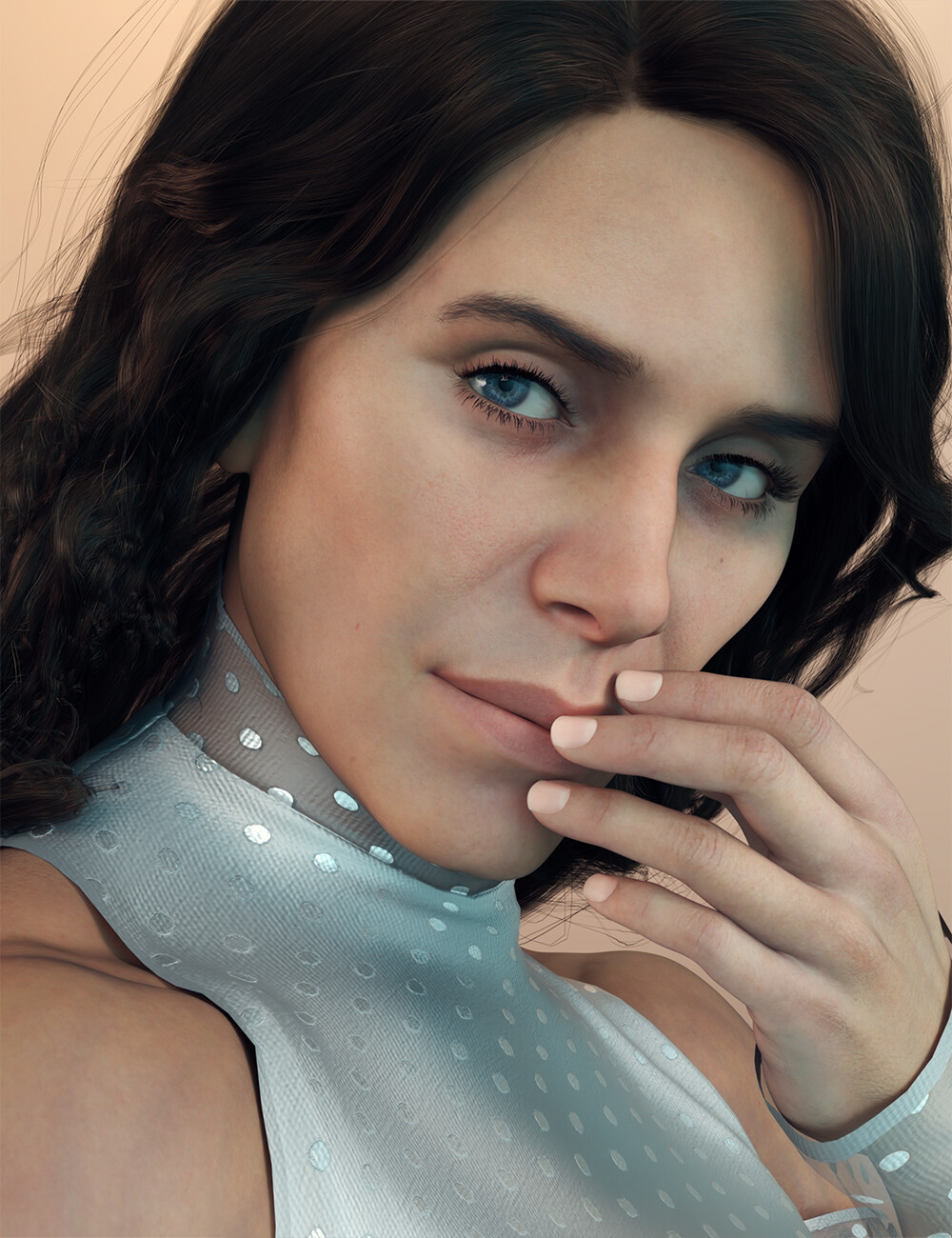 ArtStation - FN_Olivia