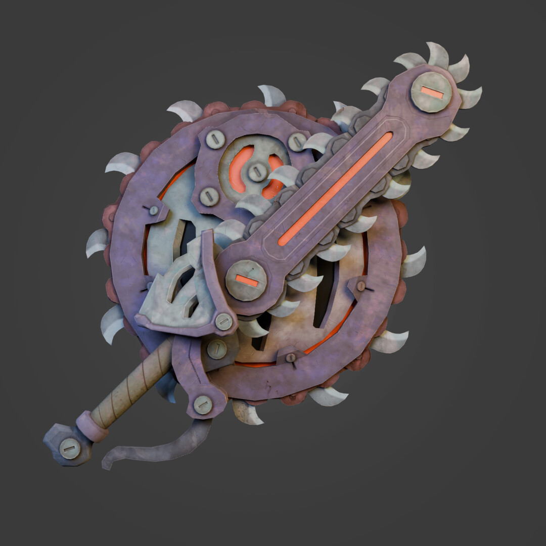 ArtStation - tooth and claw