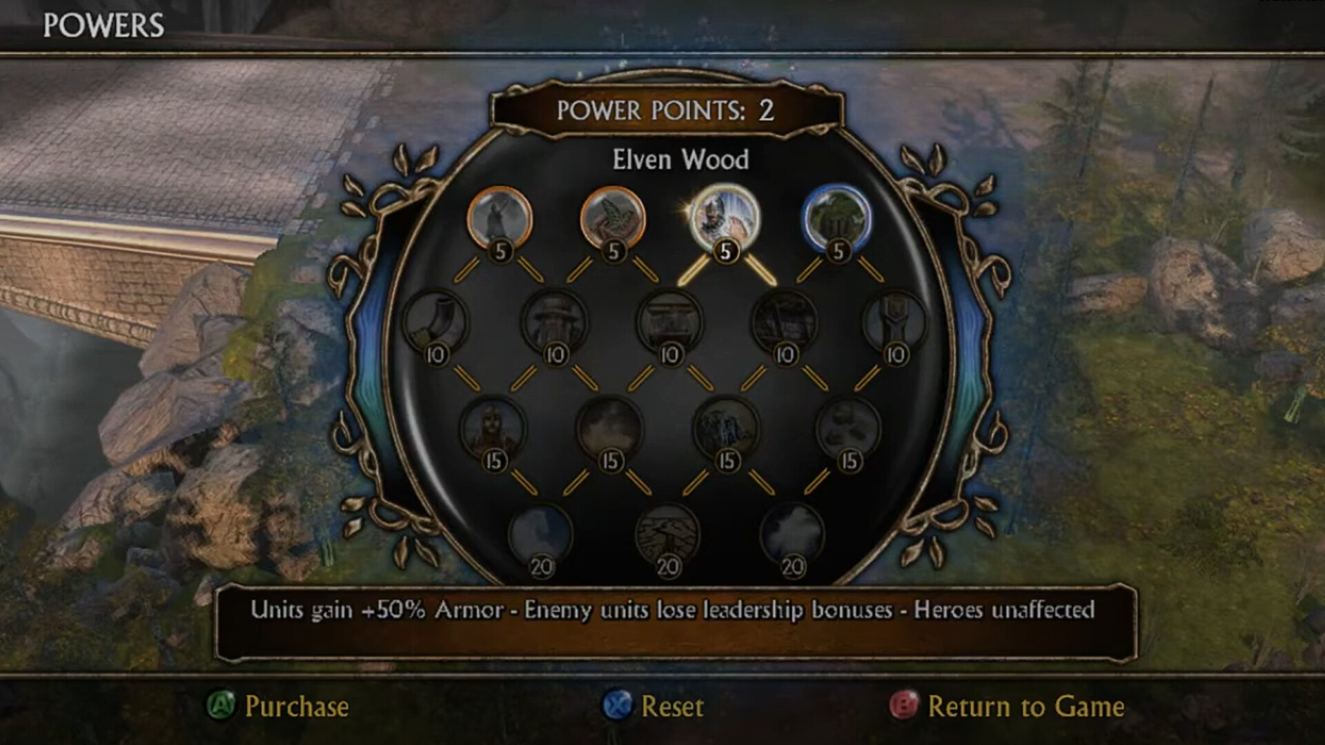 Cassia Design - Lord of the Rings: Battle for Middle Earth II