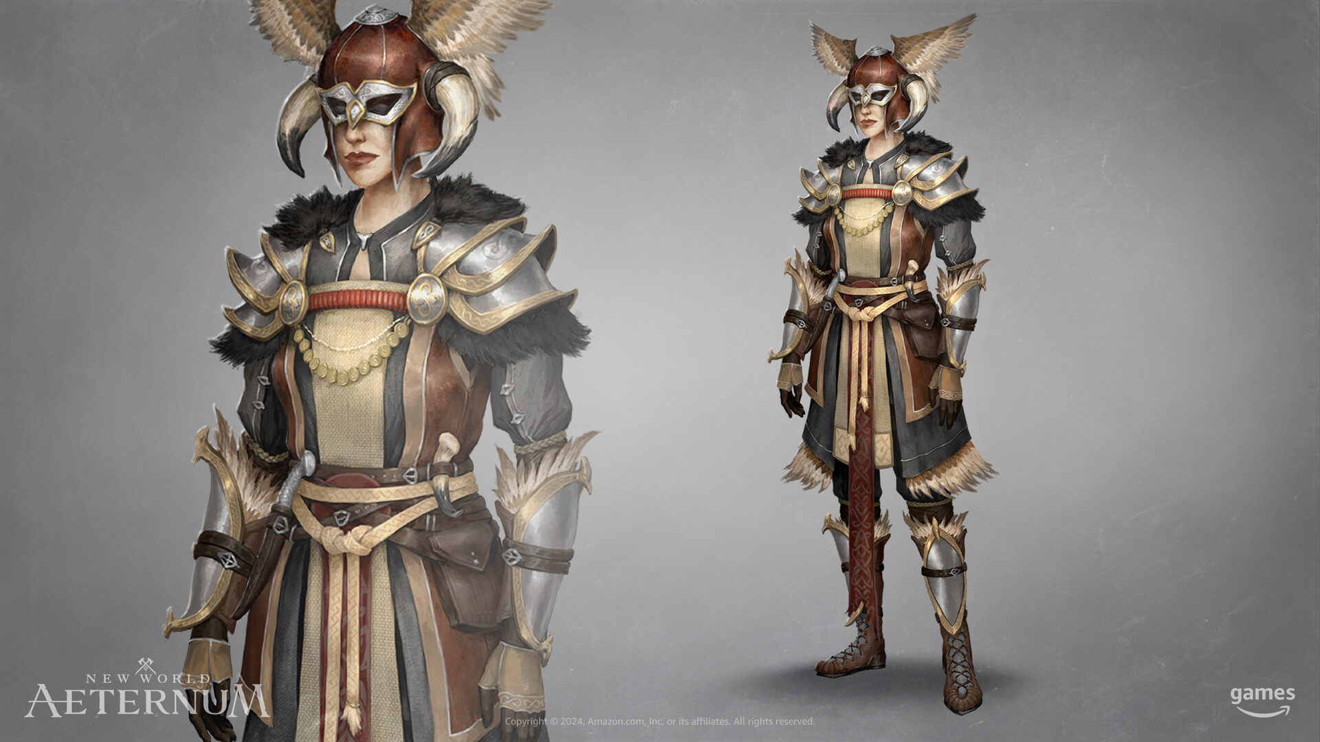Valkyrie Armor Gw2 Guild Wars 2: Wave Of Shadow