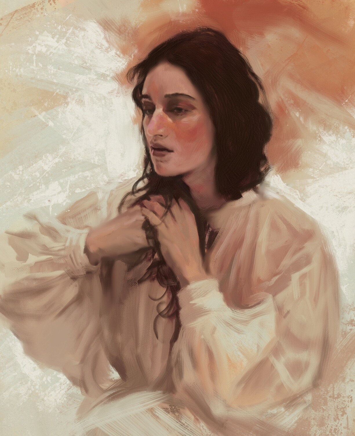 ArtStation - Getting AHead 003