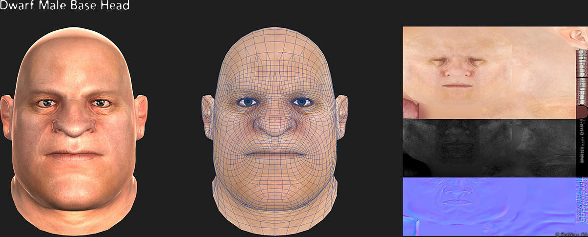 Ben Carriere - Bioware - Dragon Age