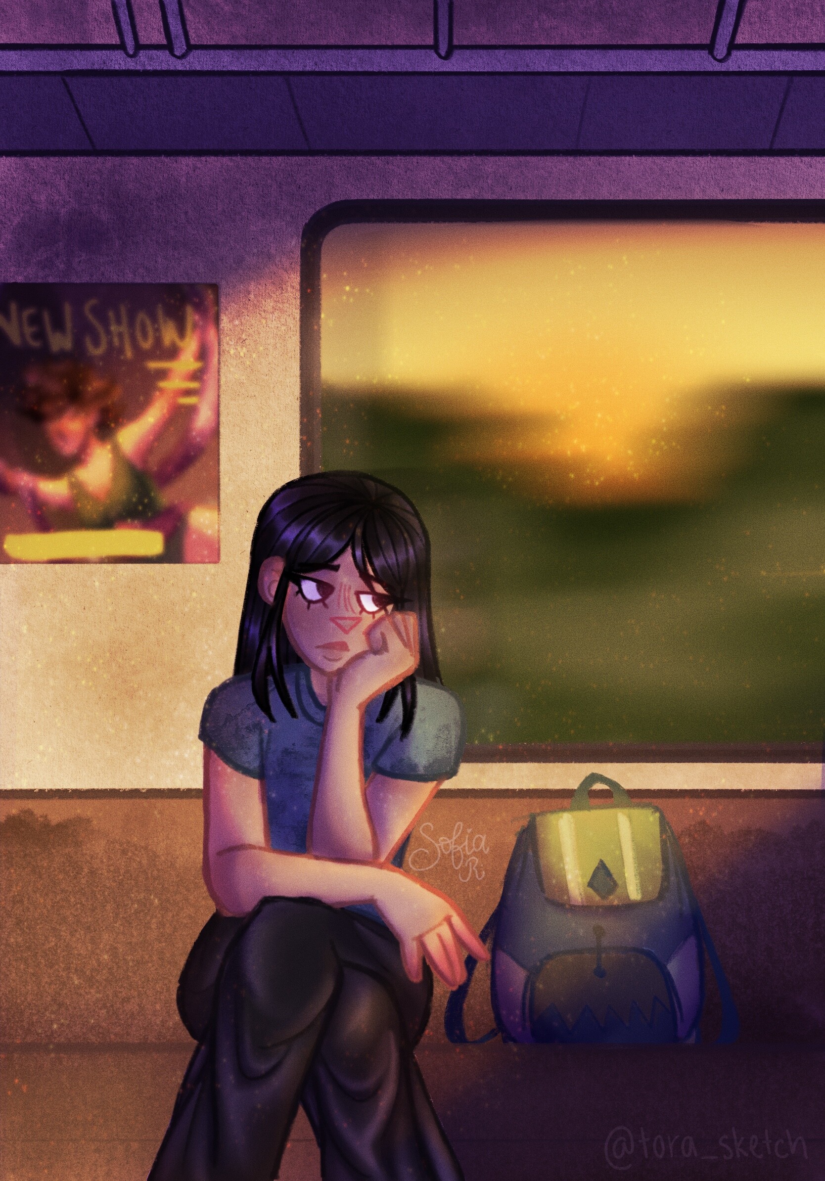 ArtStation - After show