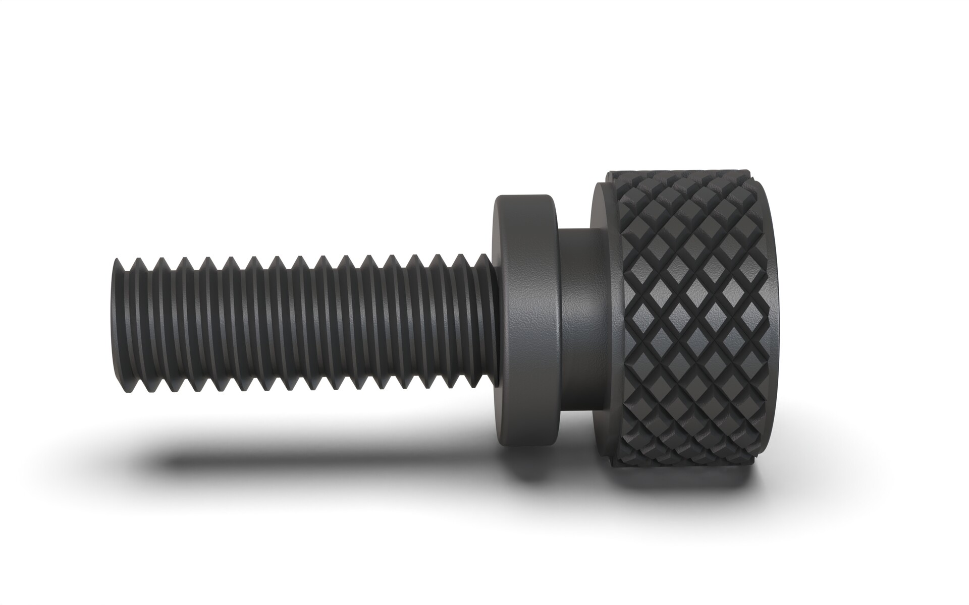 ArtStation - Knurling Screw