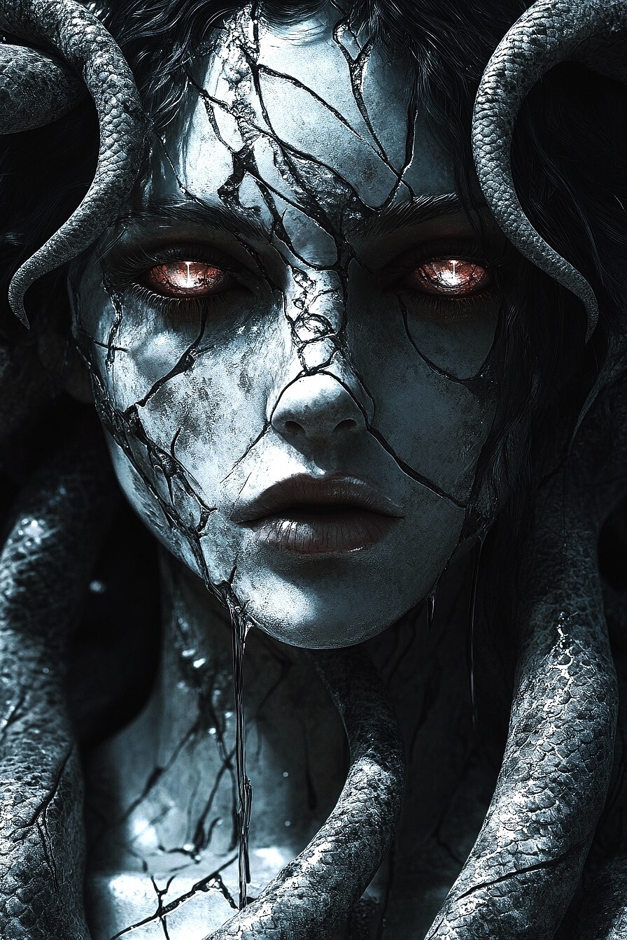 ArtStation - Medusa