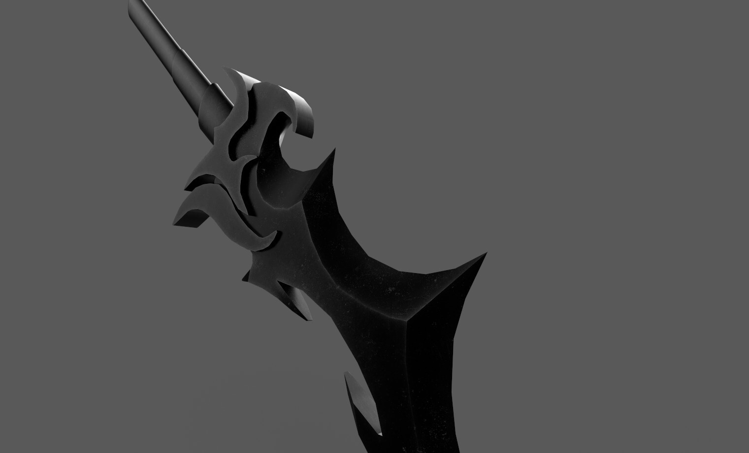 ArtStation - SCP-076-2 "Able".