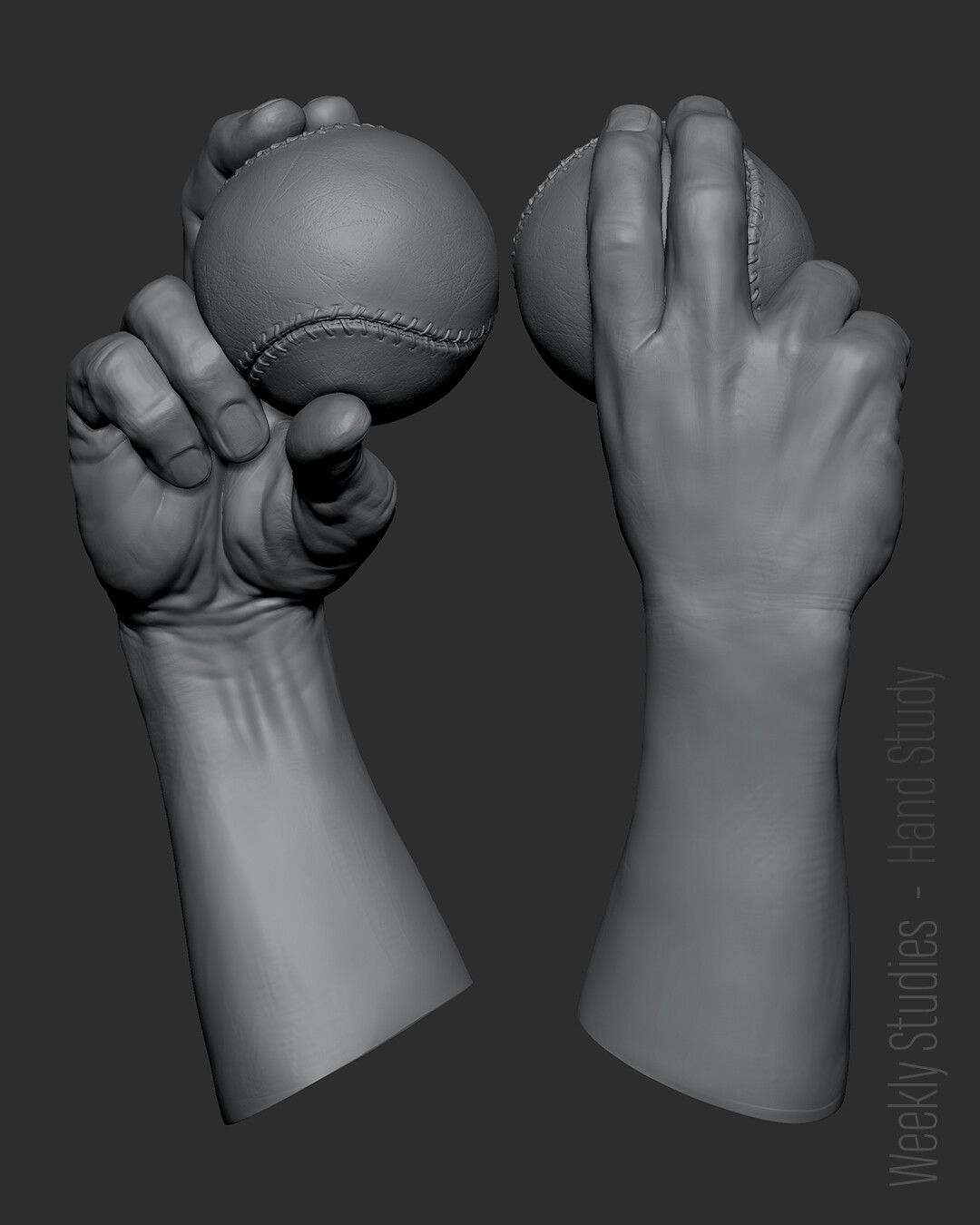 Rishikesh Nandlaskar - Weekly Study- Hand